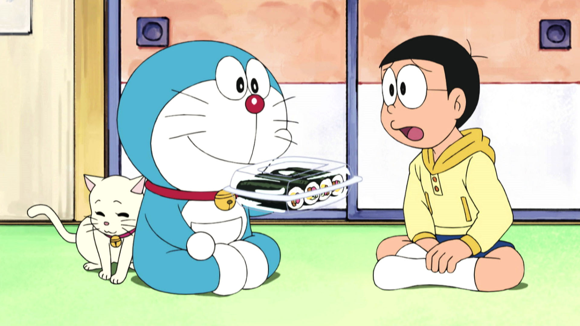 Watch Doraemon Episode 36 on JioHotstar