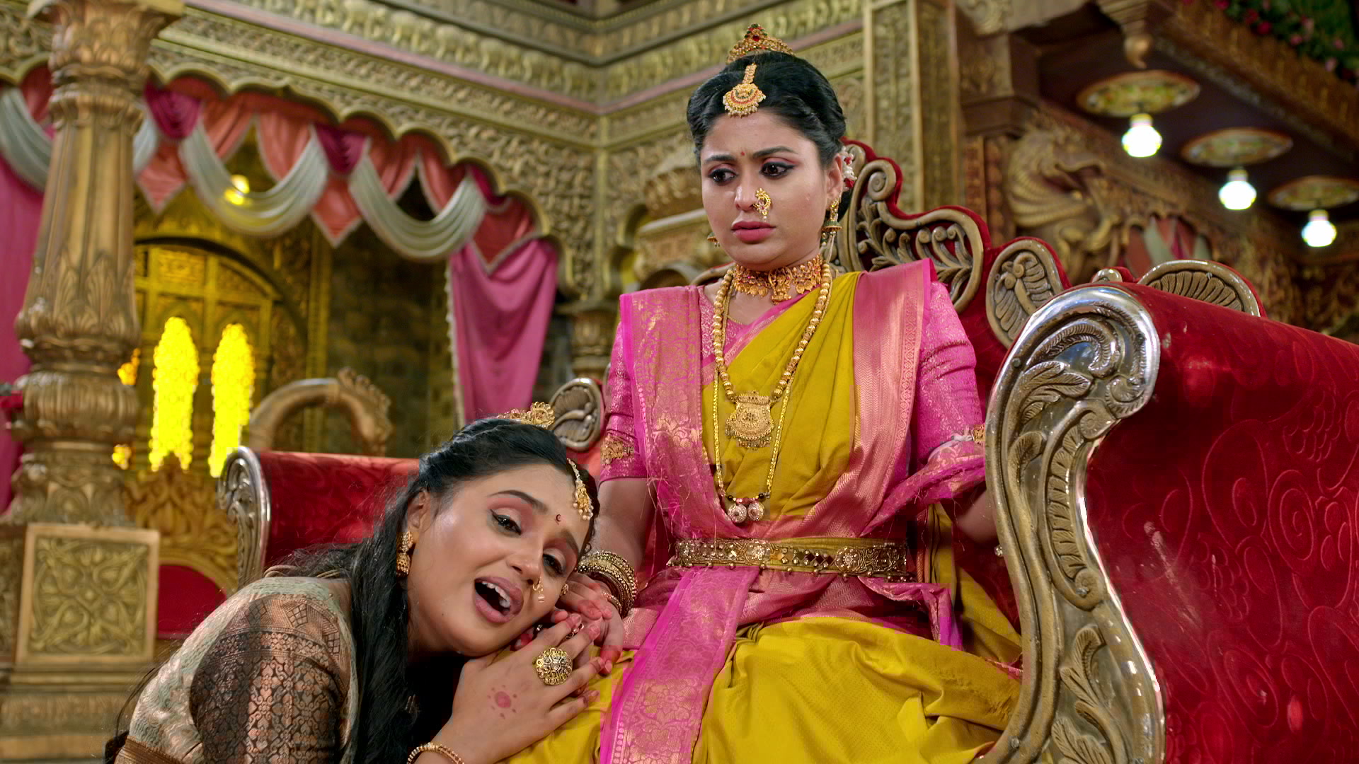 Watch Udho Udho Shri Renuka Yellamma Episode 660 on JioHotstar