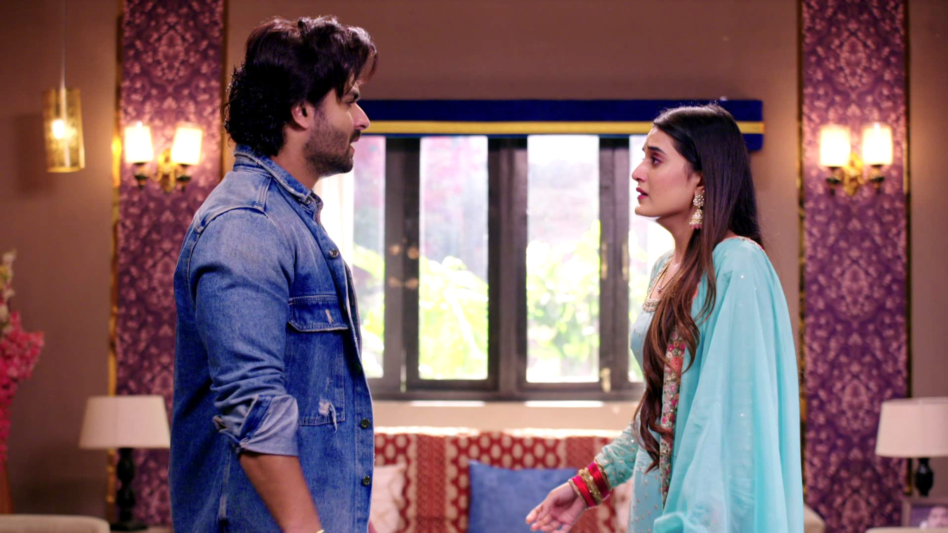 Watch Ajooni S1 Episode 105 on JioHotstar