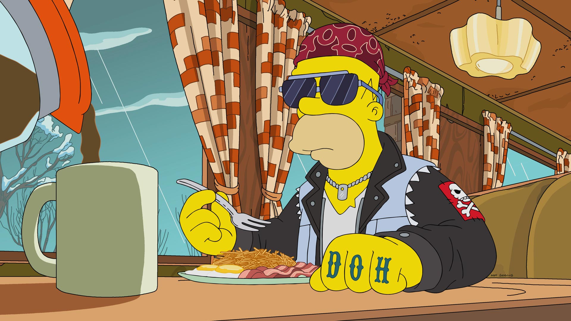 Watch The Simpsons Episode 7 on JioHotstar