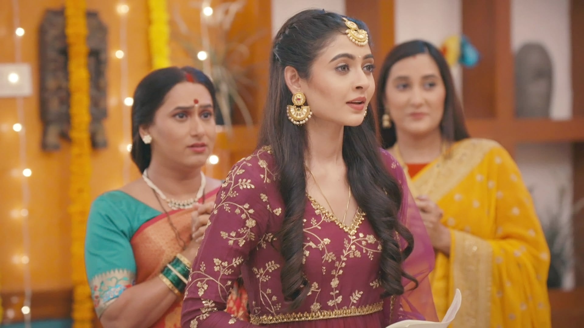 Watch mehndi-hai-rachne-waali All Episodes | Watcho