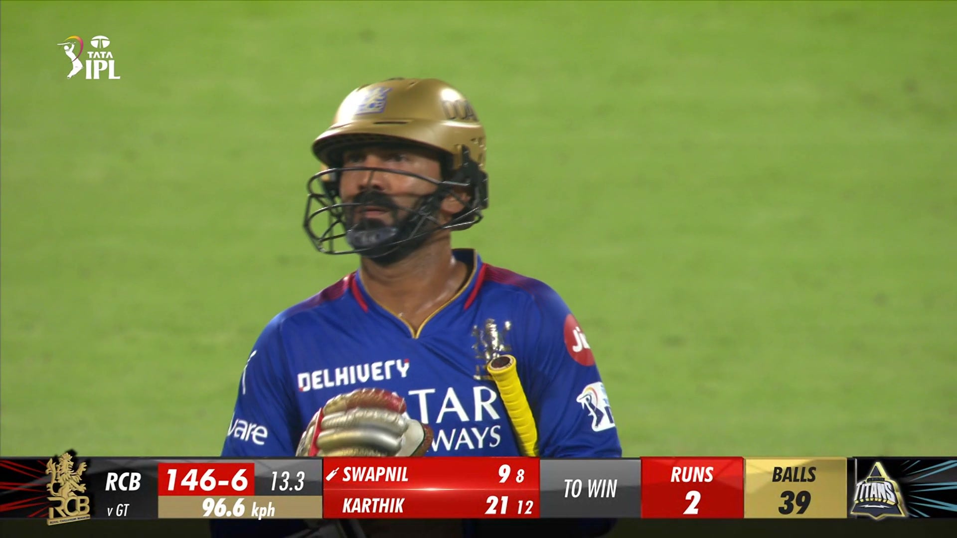 RCB Pick A Convincing Win