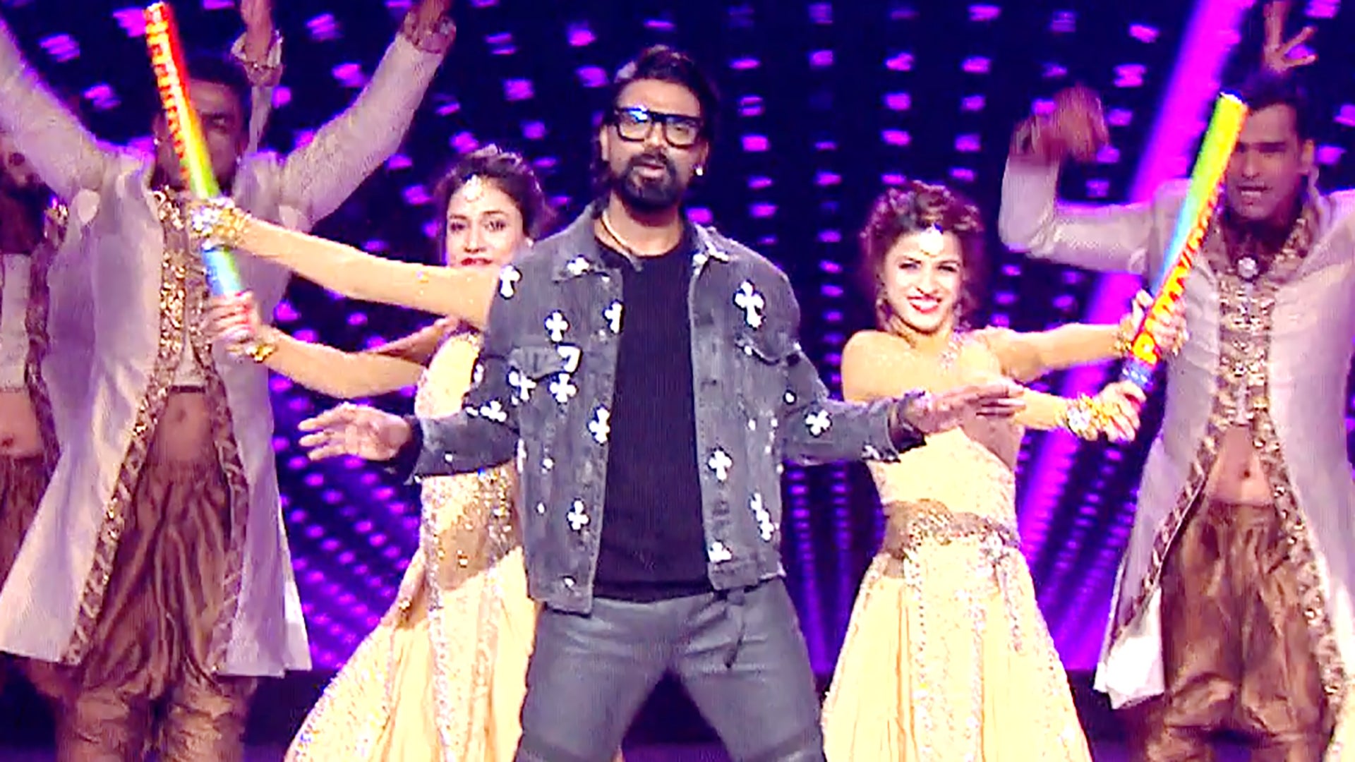 Watch Dance Deewane Episode 25 on JioHotstar