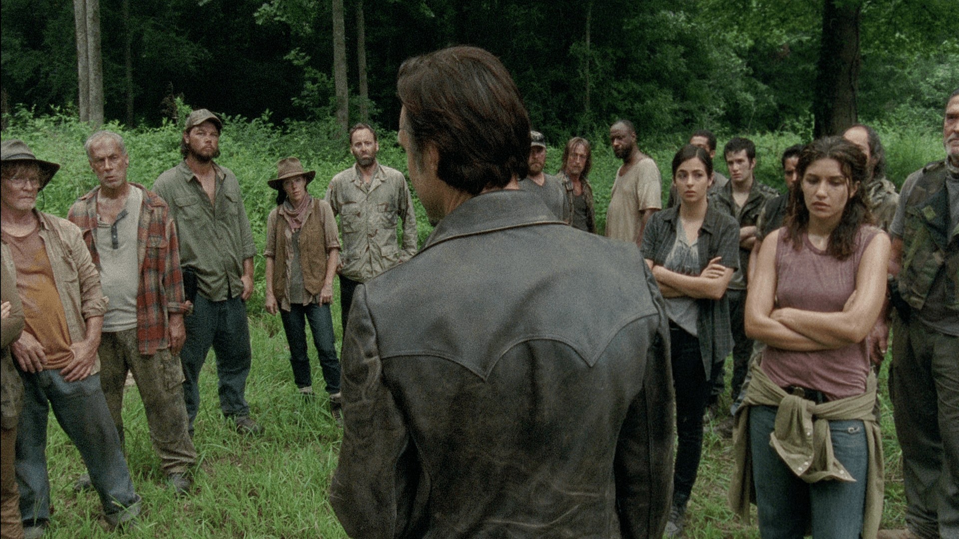 Watch The Walking Dead S4 Episode 8 on Disney+