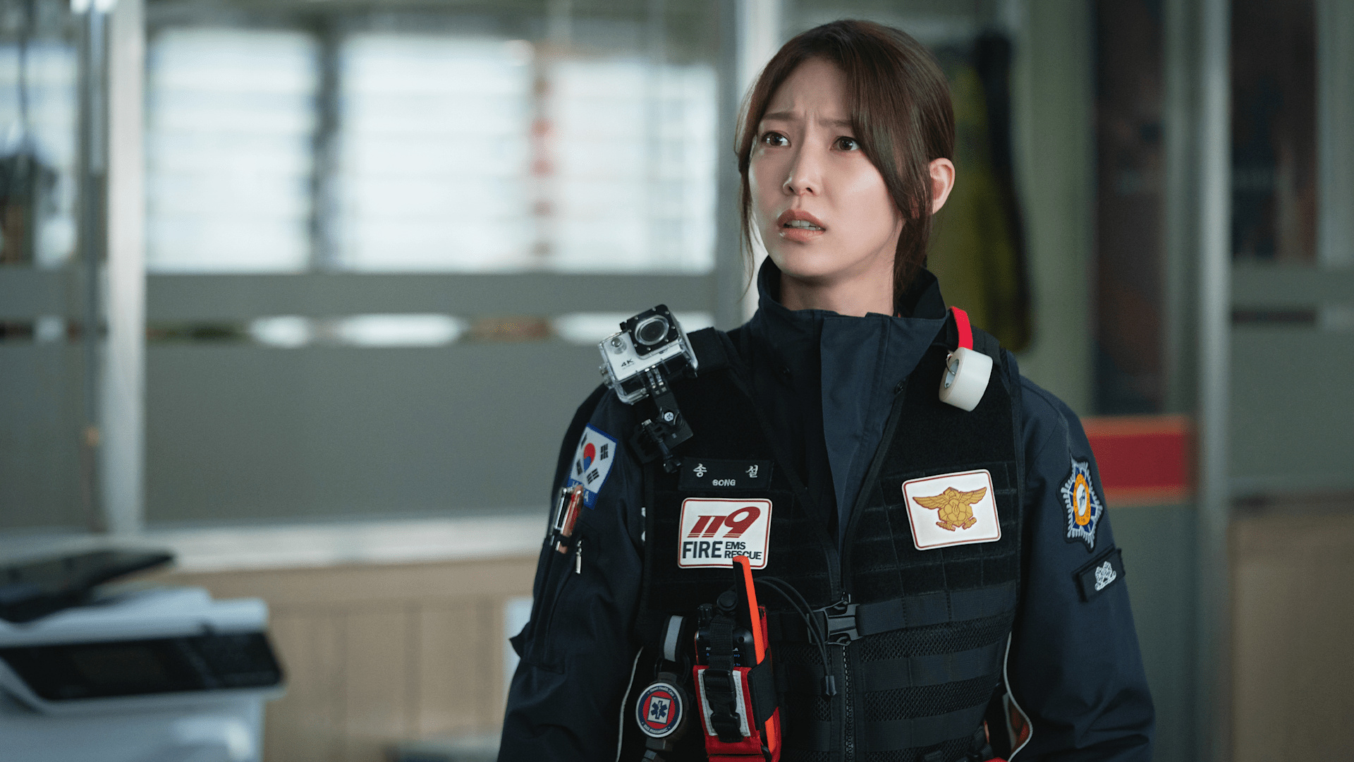 Watch The First Responders S1 Episode 6 on Disney+