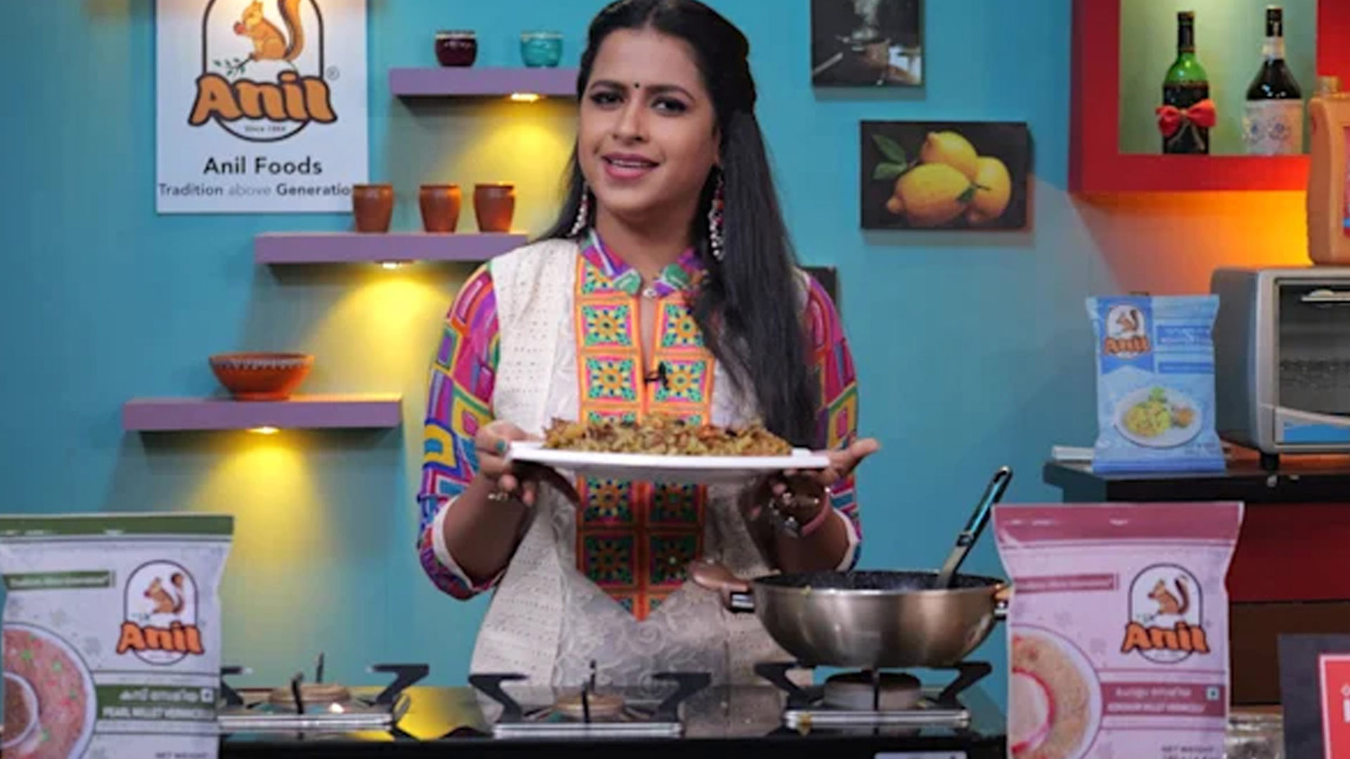 Kerala Kitchen Lifestyle Food Series, now streaming on Hotstar