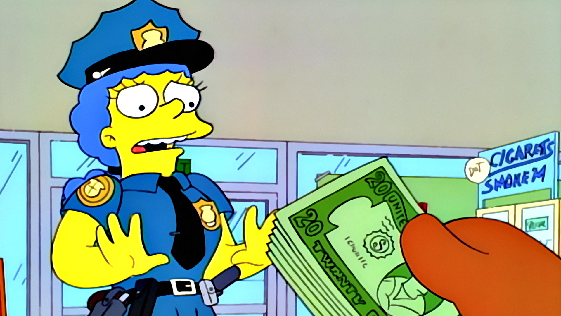 Watch The Simpsons S6 Episode 23 on JioHotstar