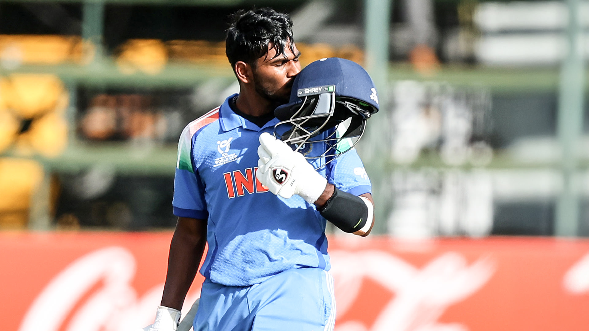 IND Drub AFG, U19 Boys Enter Final