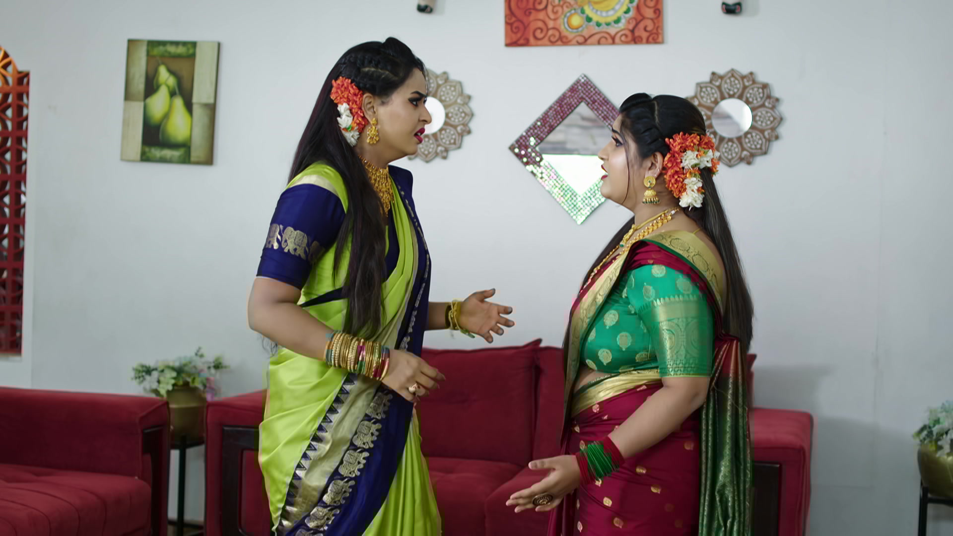 Watch A Shocker for Chithra Online