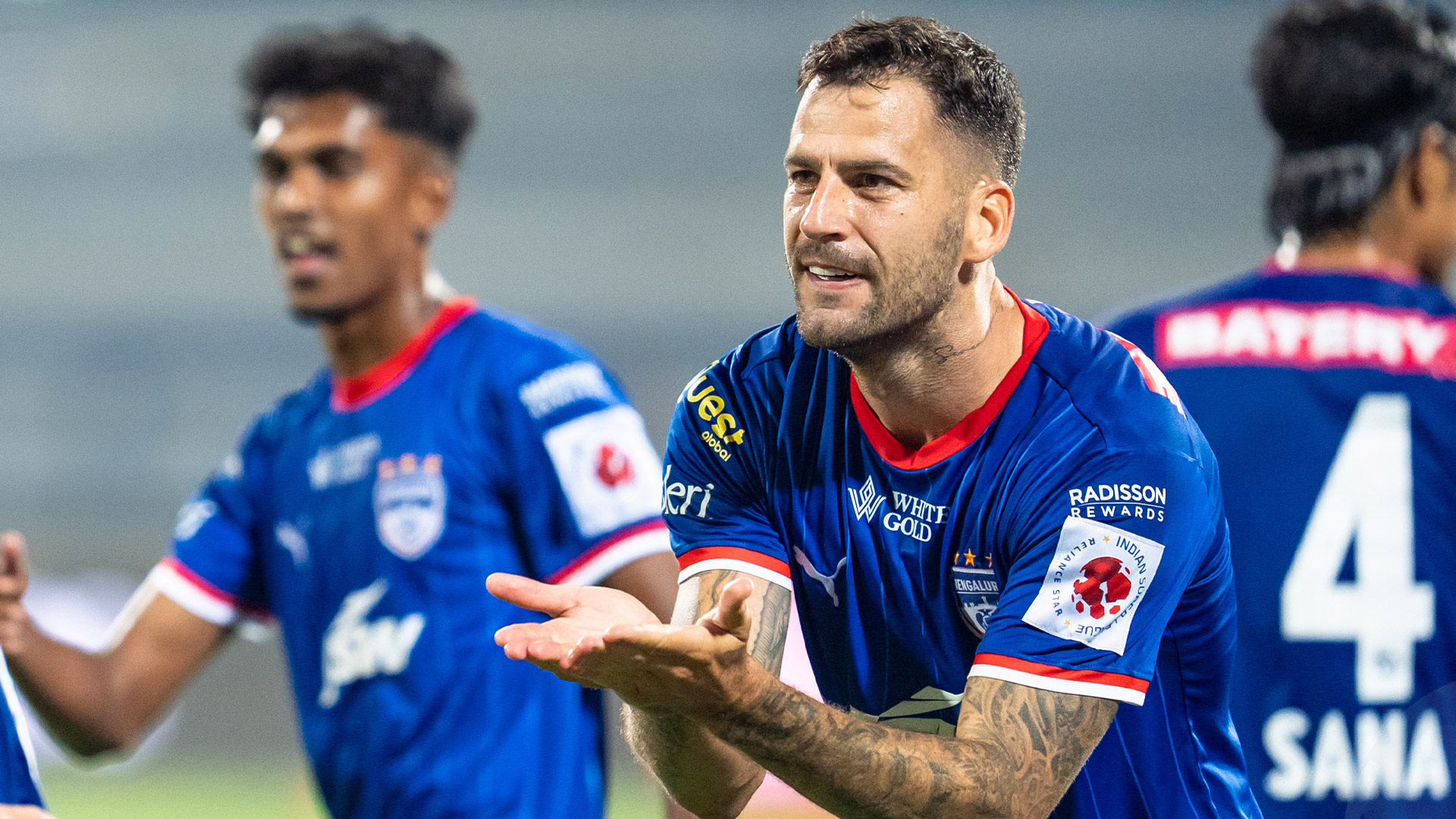 All Goals: BFC vs MCFC