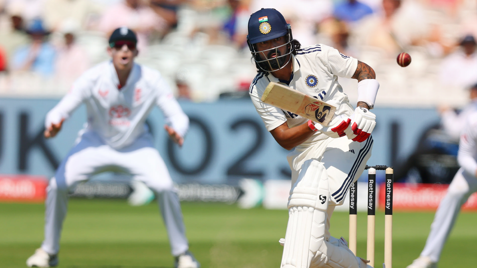 ENG vs IND: 3rd Test - Day 2, 2nd Session Highlights