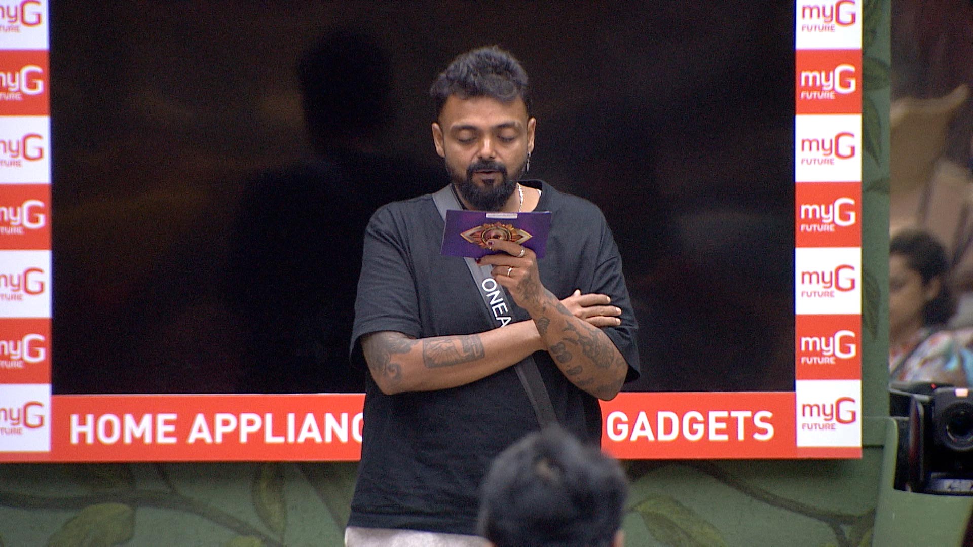 The Secret Ballot Task - JioHotstar
