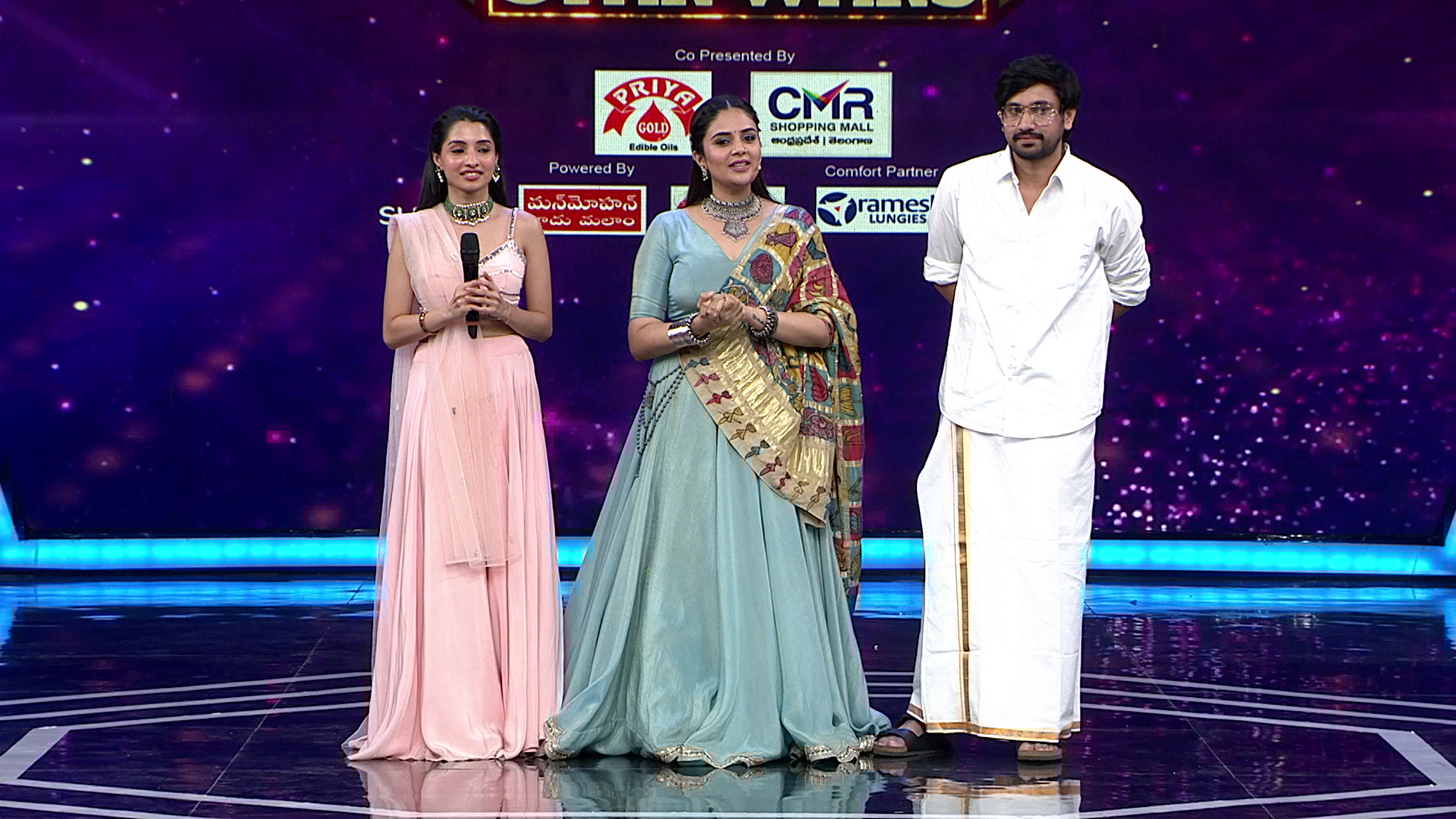 Watch Adivaram With Star Maa Parivaram Episode 16 on JioHotstar