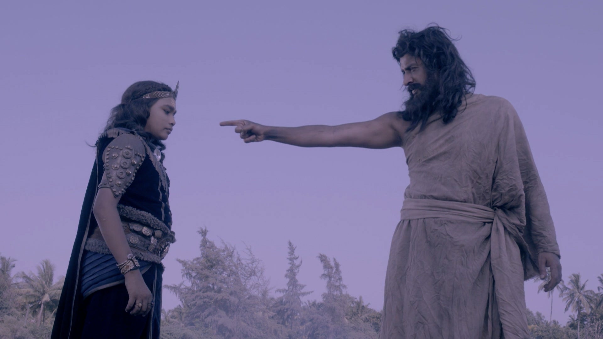 Watch Shani S1 Episode 133 on JioHotstar