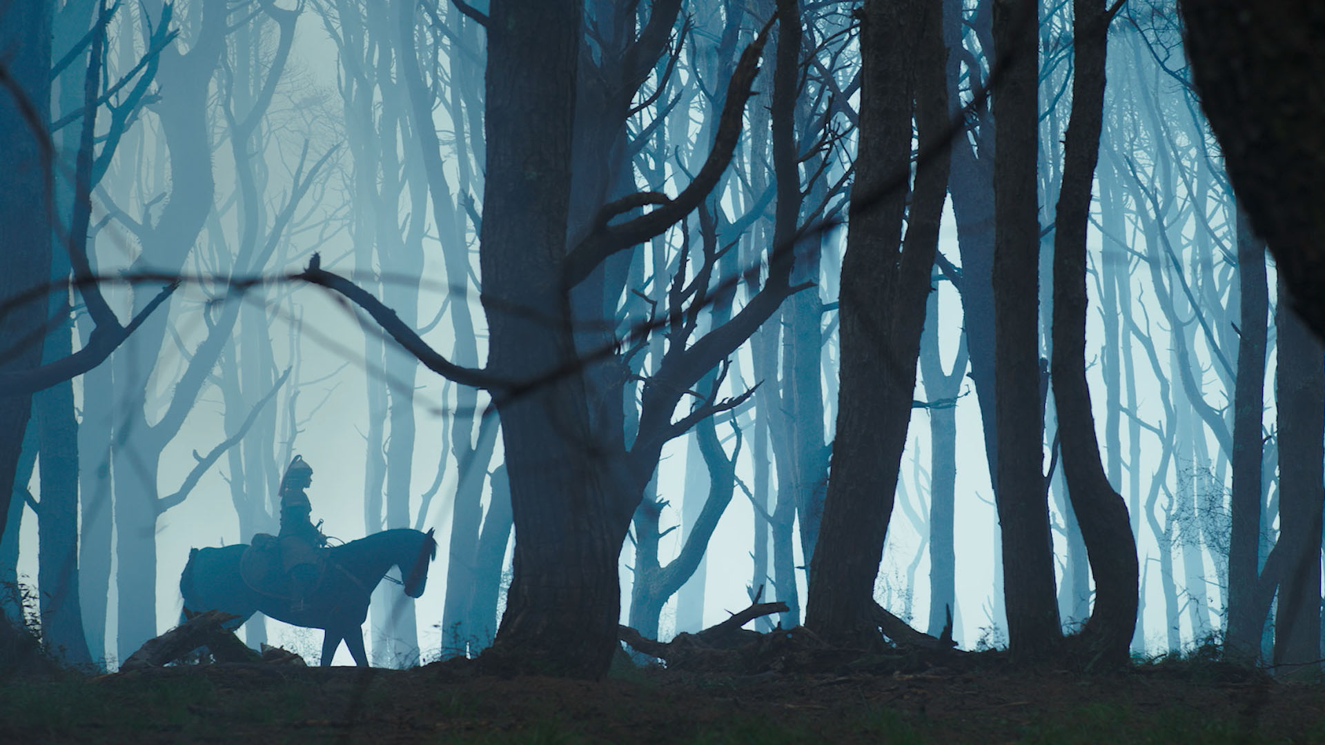 Deleted Scenes: Hawk And Mulan Meet In Forest - JioHotstar