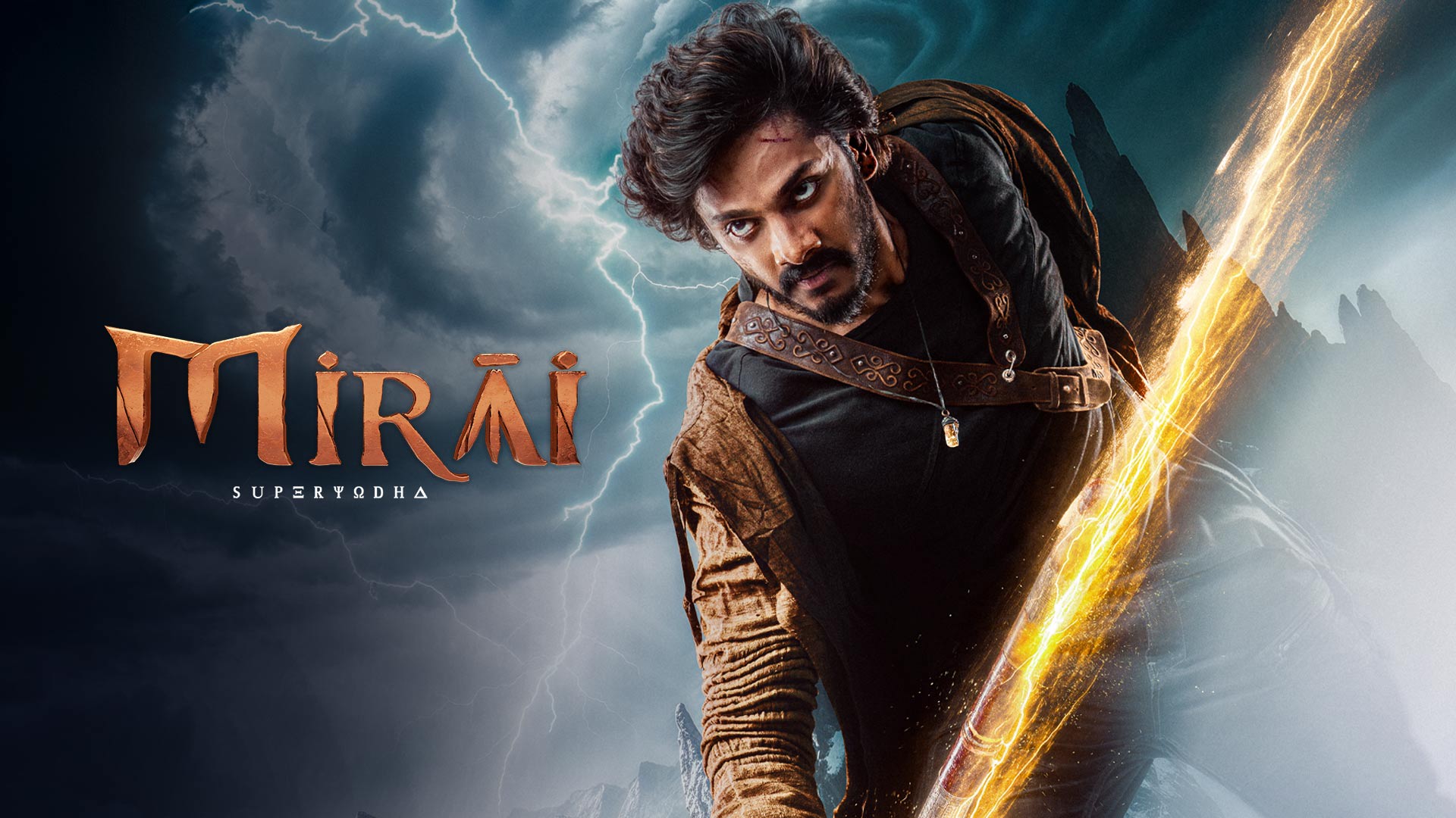 Mirai - Trailer - JioHotstar