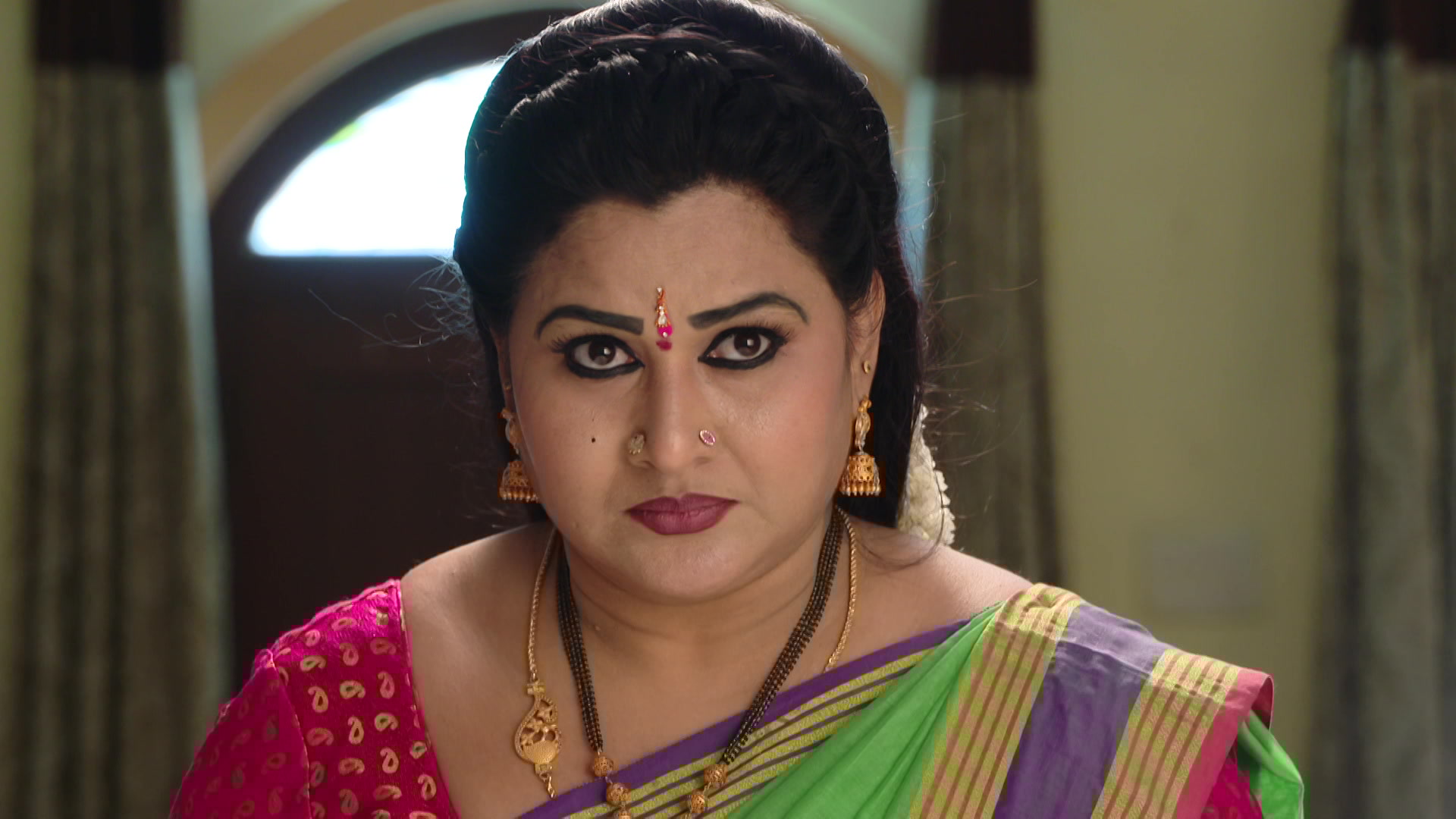 Watch Rajyam Gets Furious Online