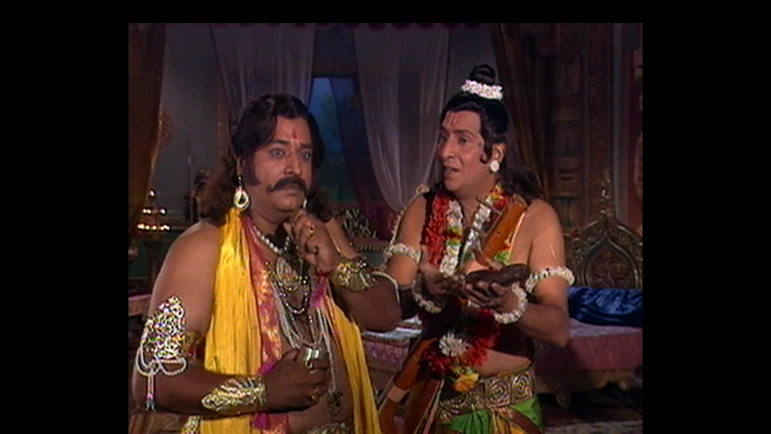 Watch Sri Krishna S1 Episode 47 on JioHotstar