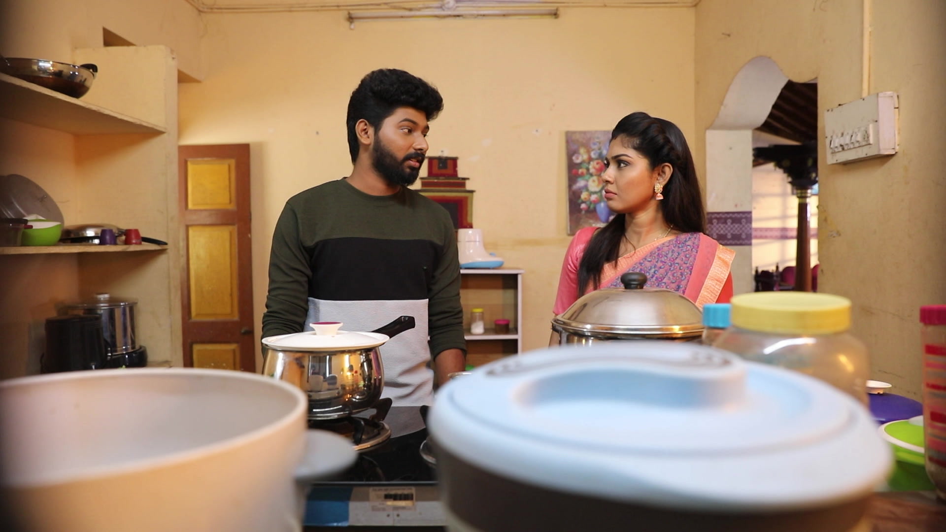 Watch Pandian Stores 2 Episode 1201 on Disney+ Hotstar