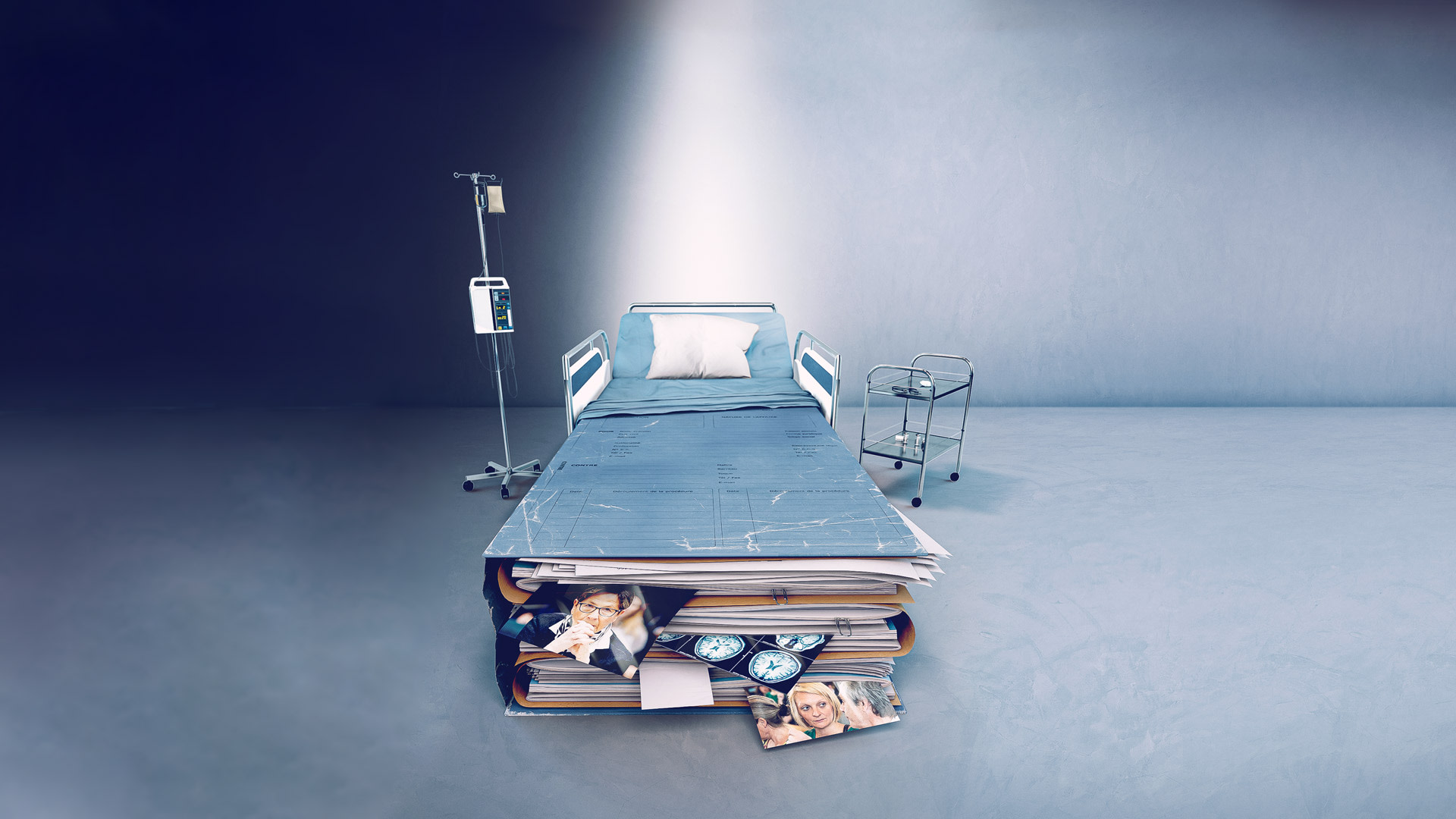 Lambert vs. Lambert: Over his dead body - Disney+