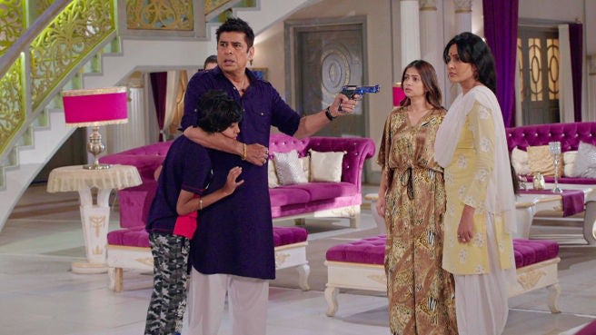 Watch Shakti - Astitva Ke Ehsaas Ki S1 Episode 915 on JioHotstar