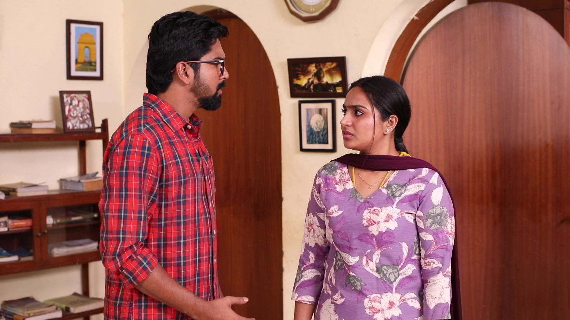 Stream Rohini Returns Home Season 3 Episode 278 – Rohini Returns Home ...