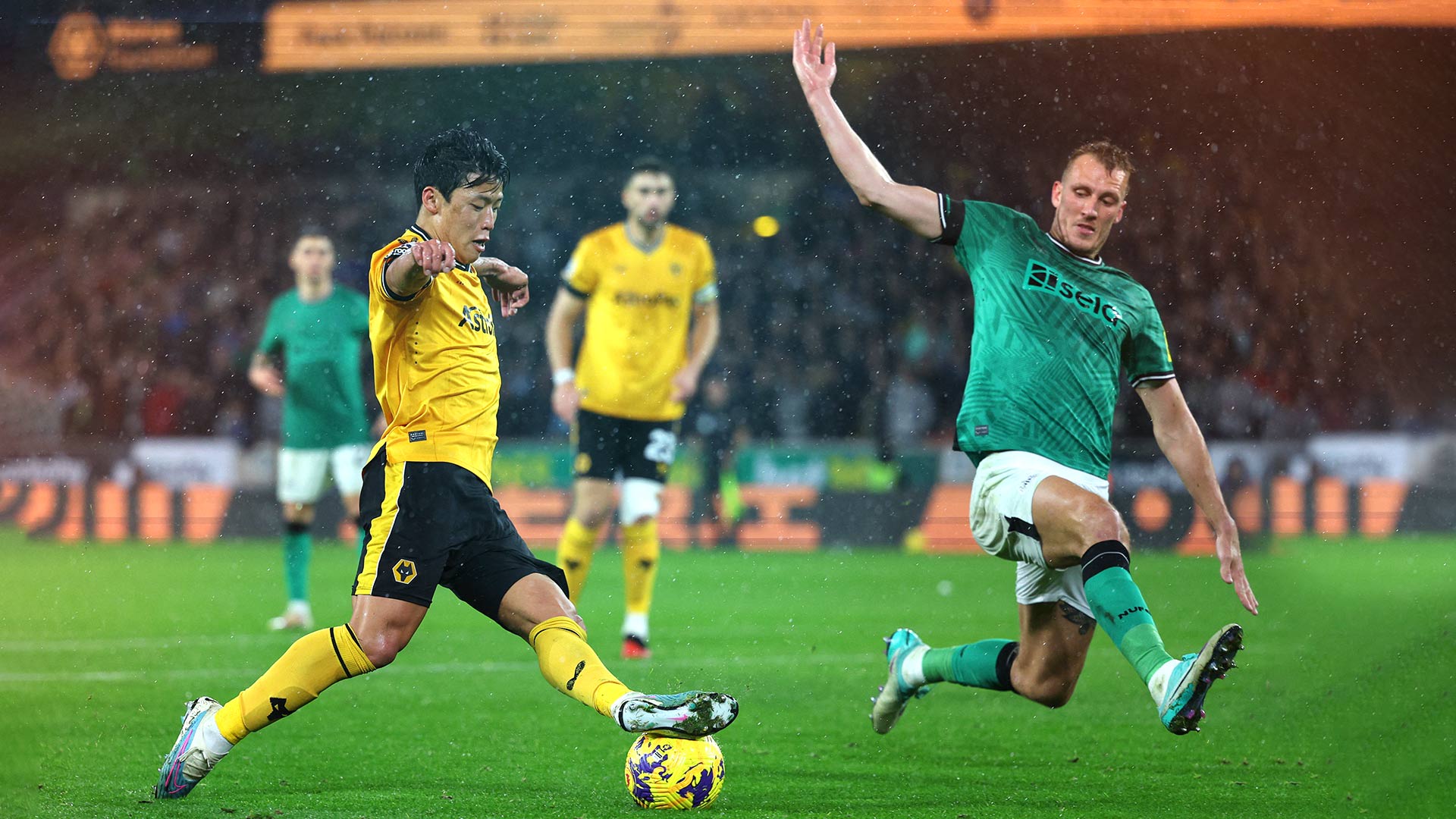 GW 10: Wolves 2-2 Newcastle Video | Premier League 2023/24 Match JioHotstar