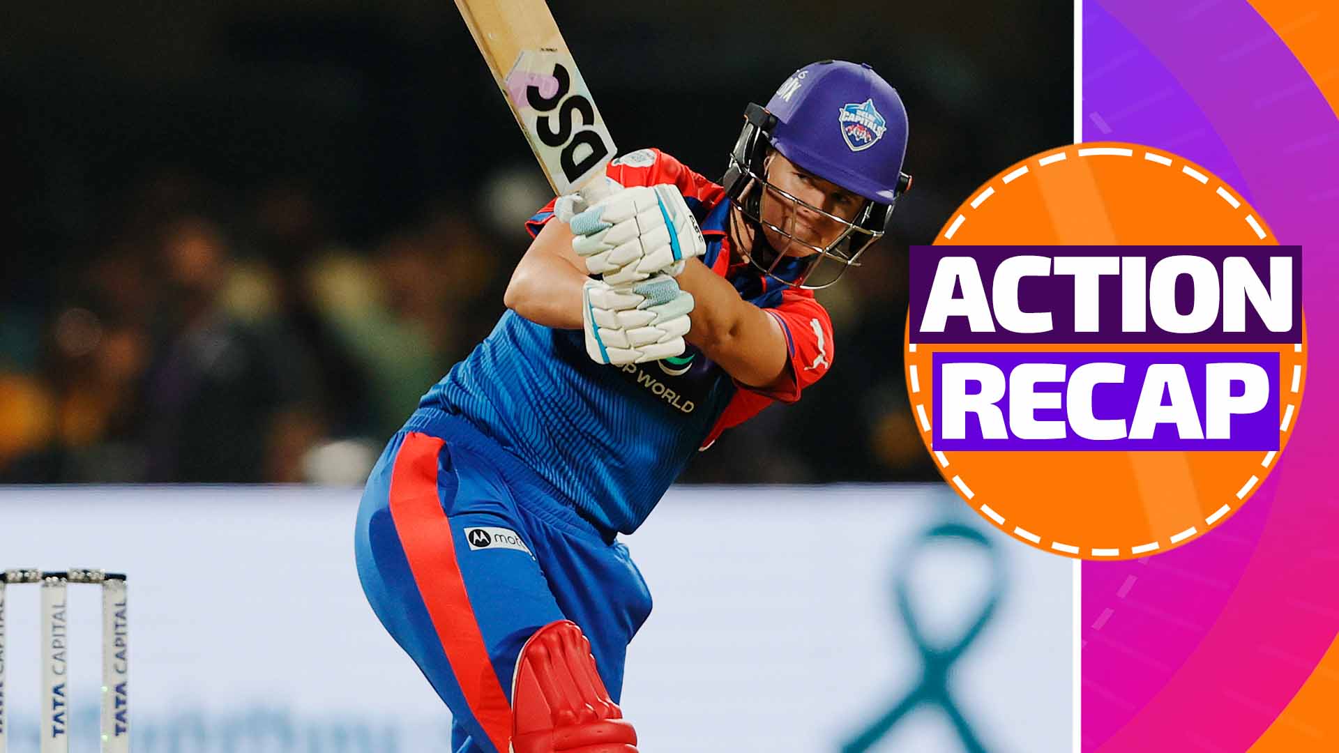 46/1! Off to a Solid Start