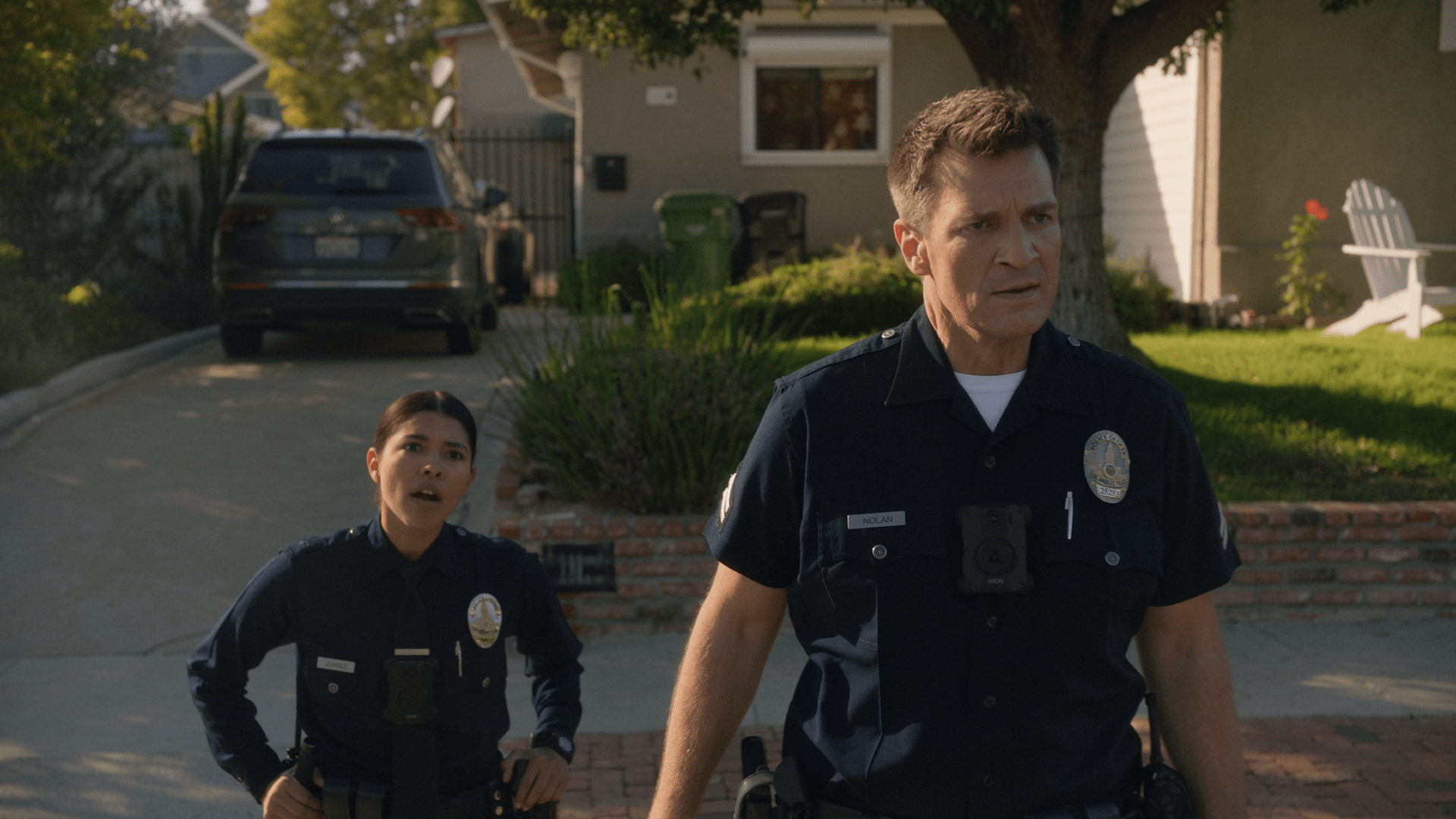 Watch The Rookie S6 Episode 2 on Disney+ South Africa | English Police ...