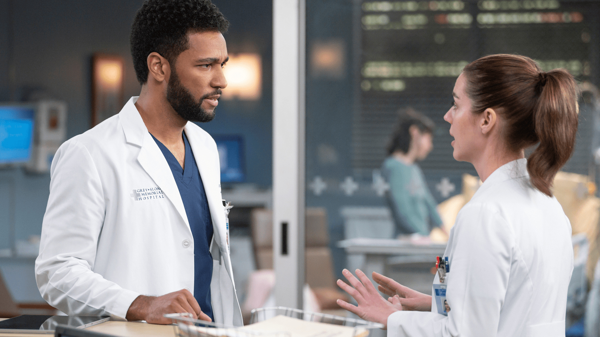 Watch Grey's Anatomy S20 Episode 5 on Disney+ UAE | English Soap Opera ...