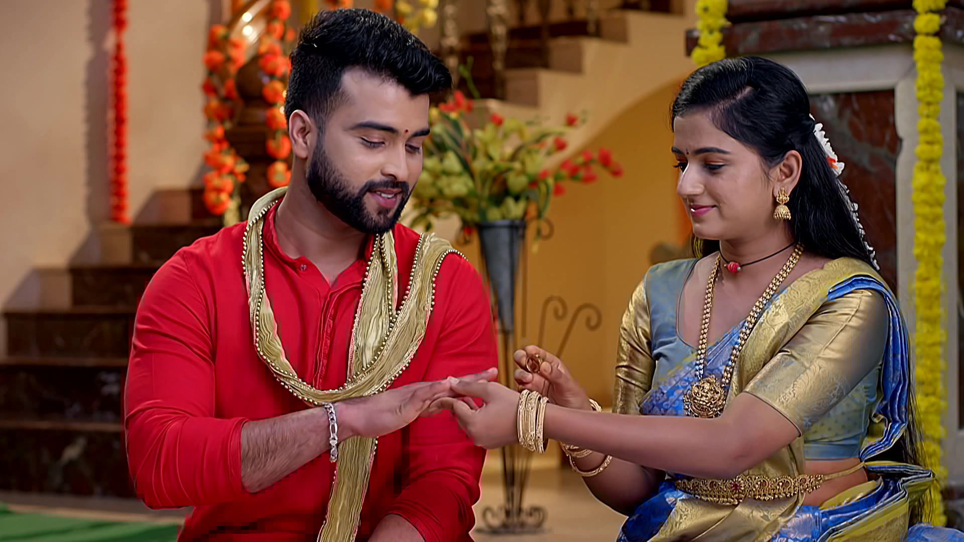 Watch Paape Maa Jeevanajyothi Episode 1036 on JioHotstar