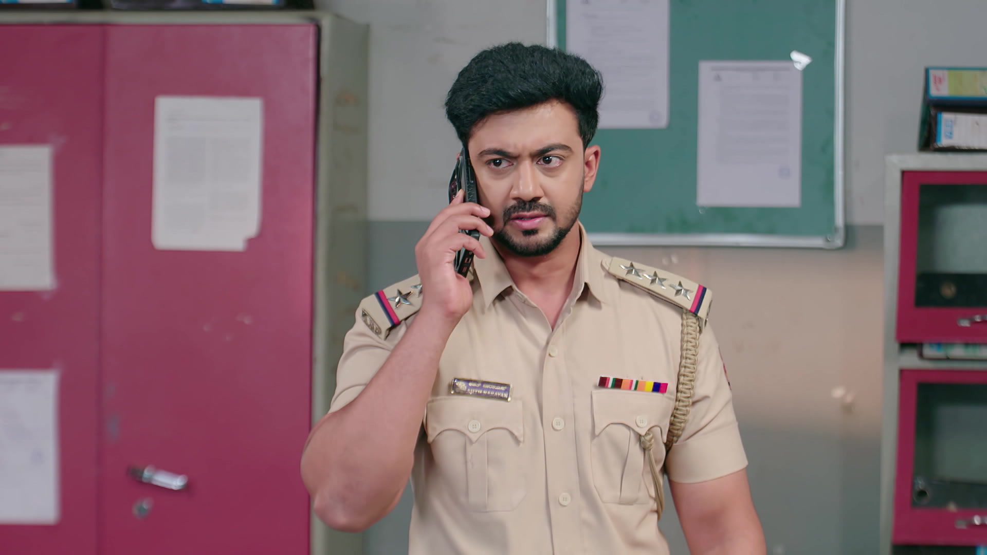 Bhoomi Faces the Goons Head-On - Promo - JioHotstar