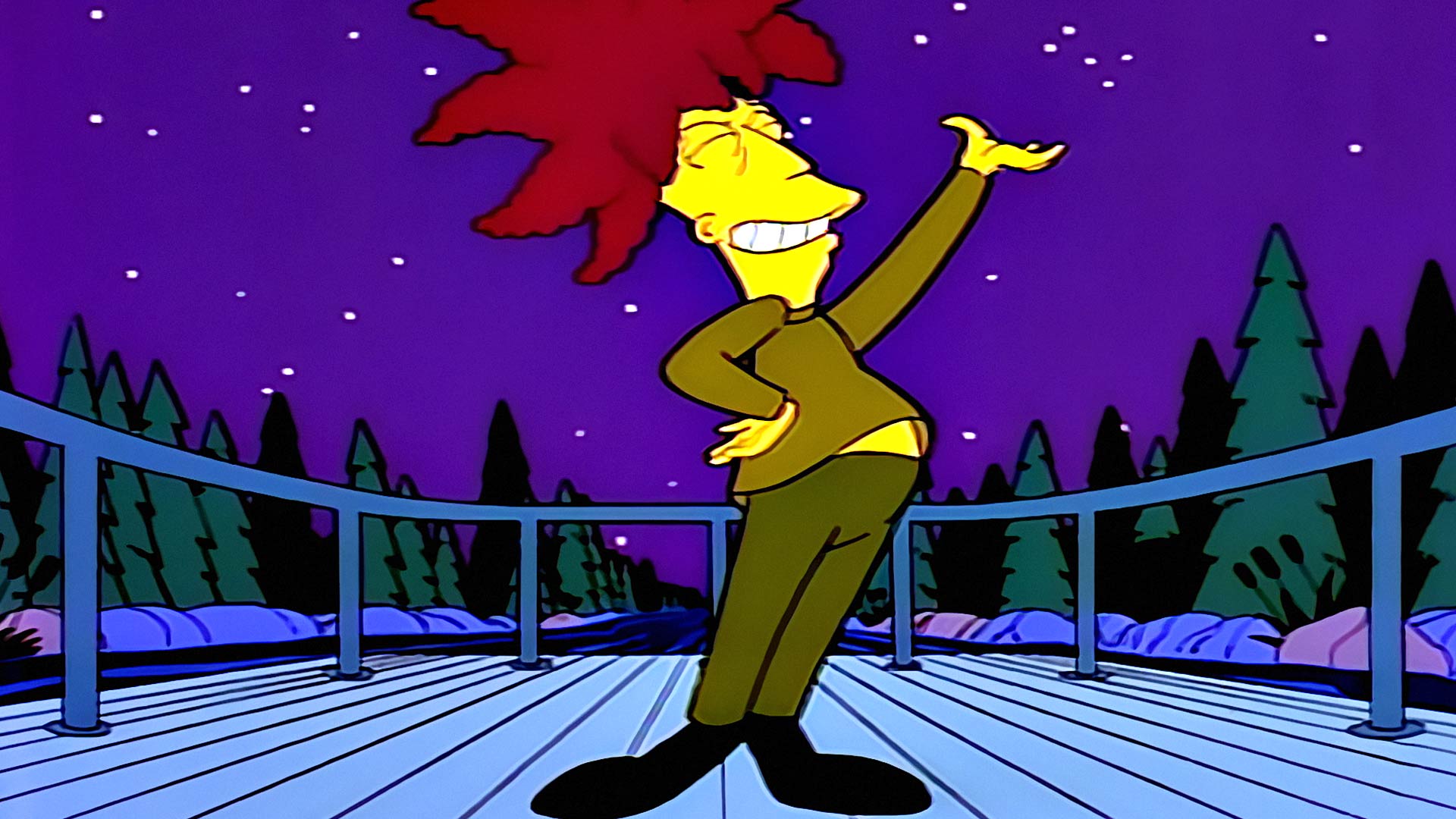 Watch The Simpsons Episode 2 on JioHotstar