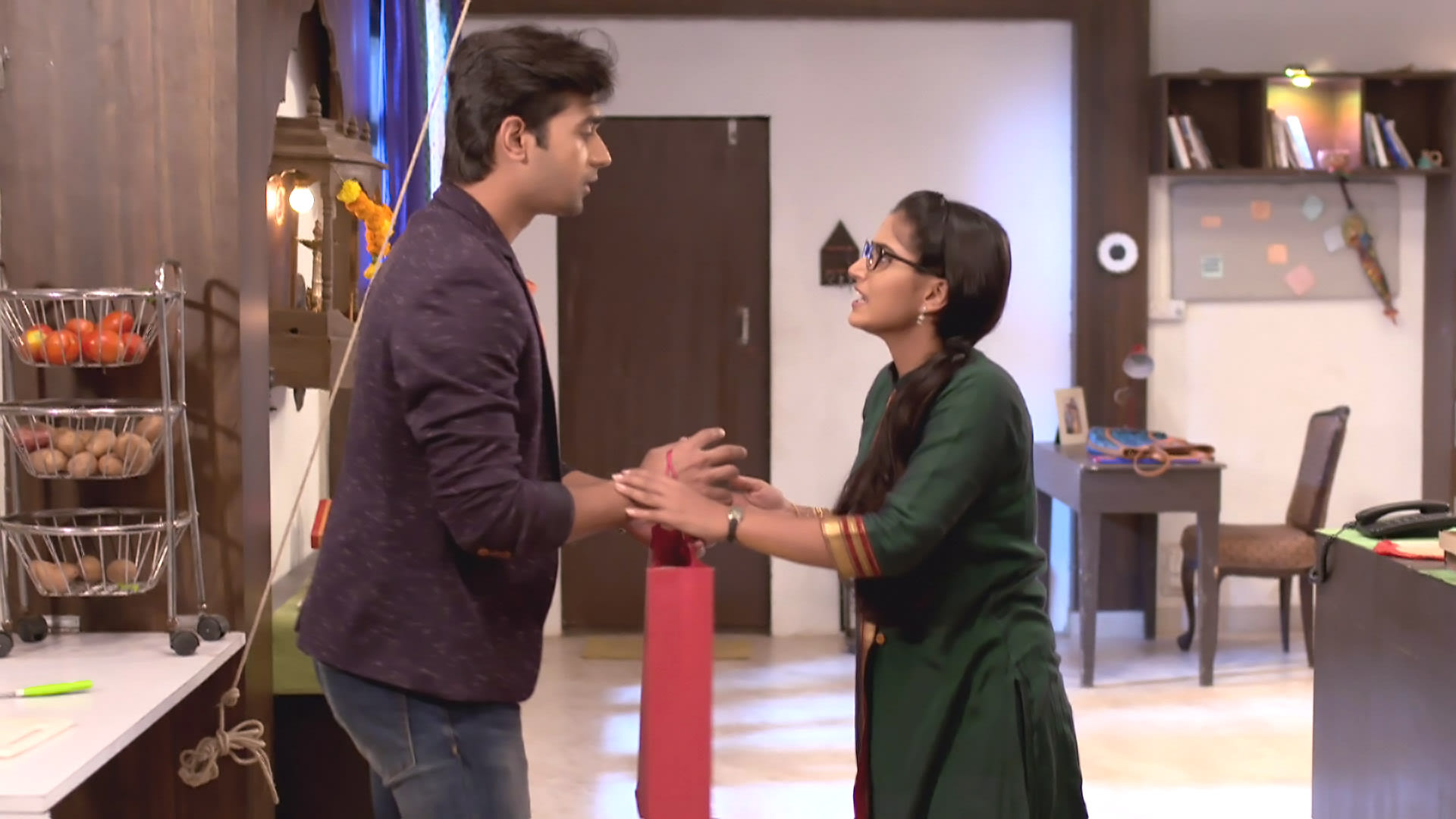 Watch Chhatriwali Episode 115 on JioHotstar