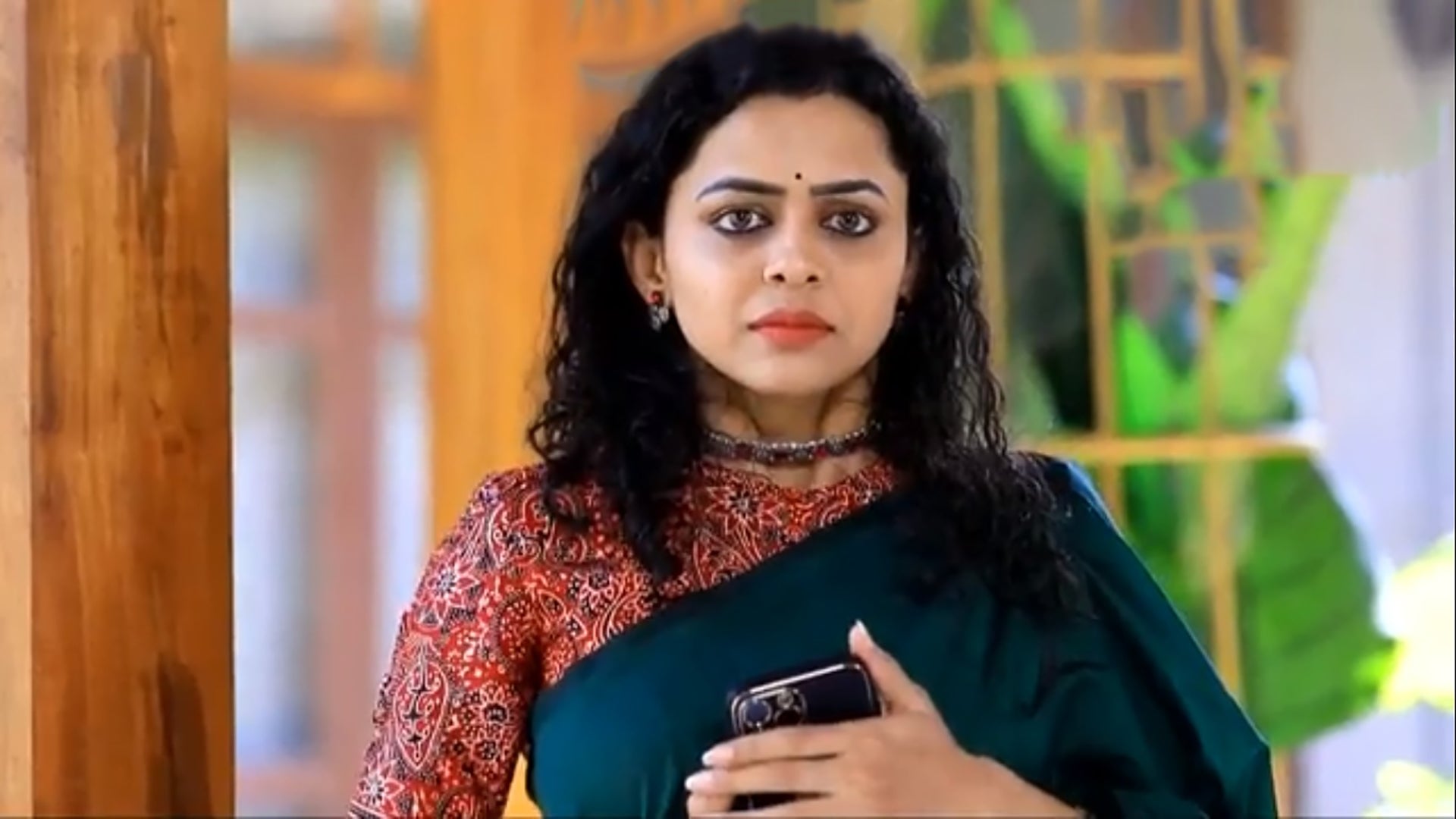 Sadhana grows restless - JioHotstar