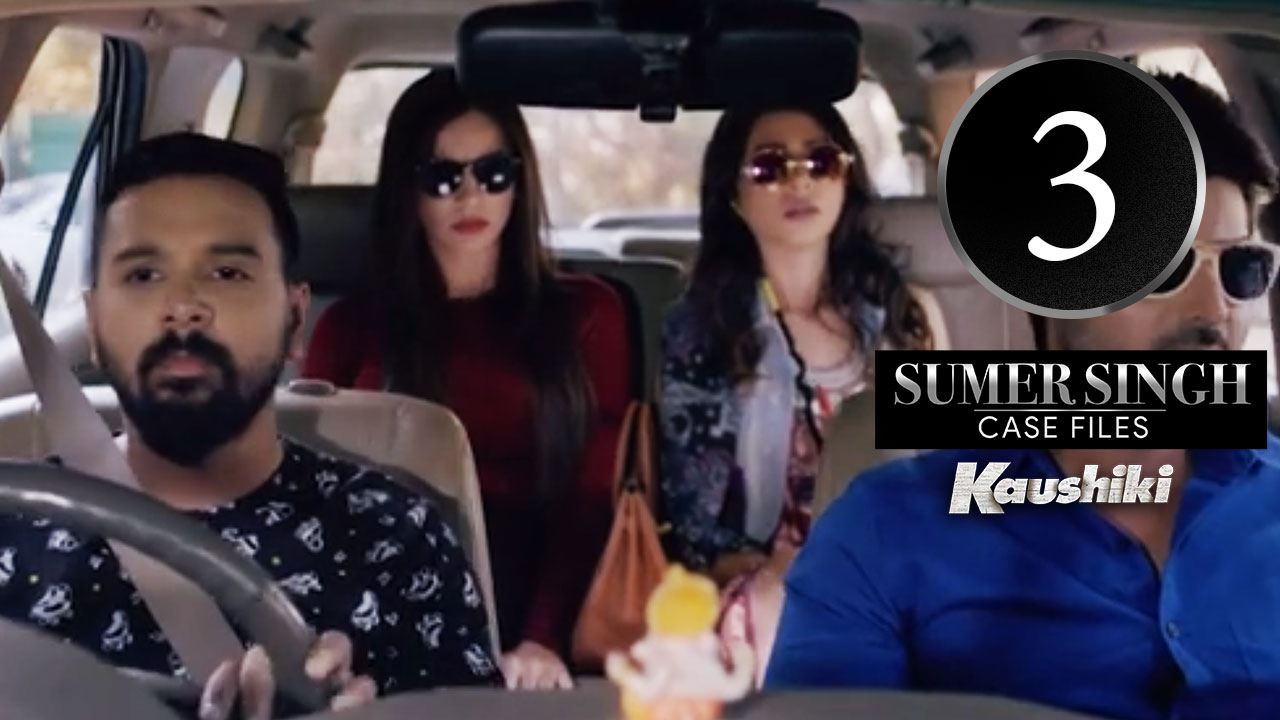 Watch Sumer Singh Case Files: Kaushiki Episode 3 on JioHotstar