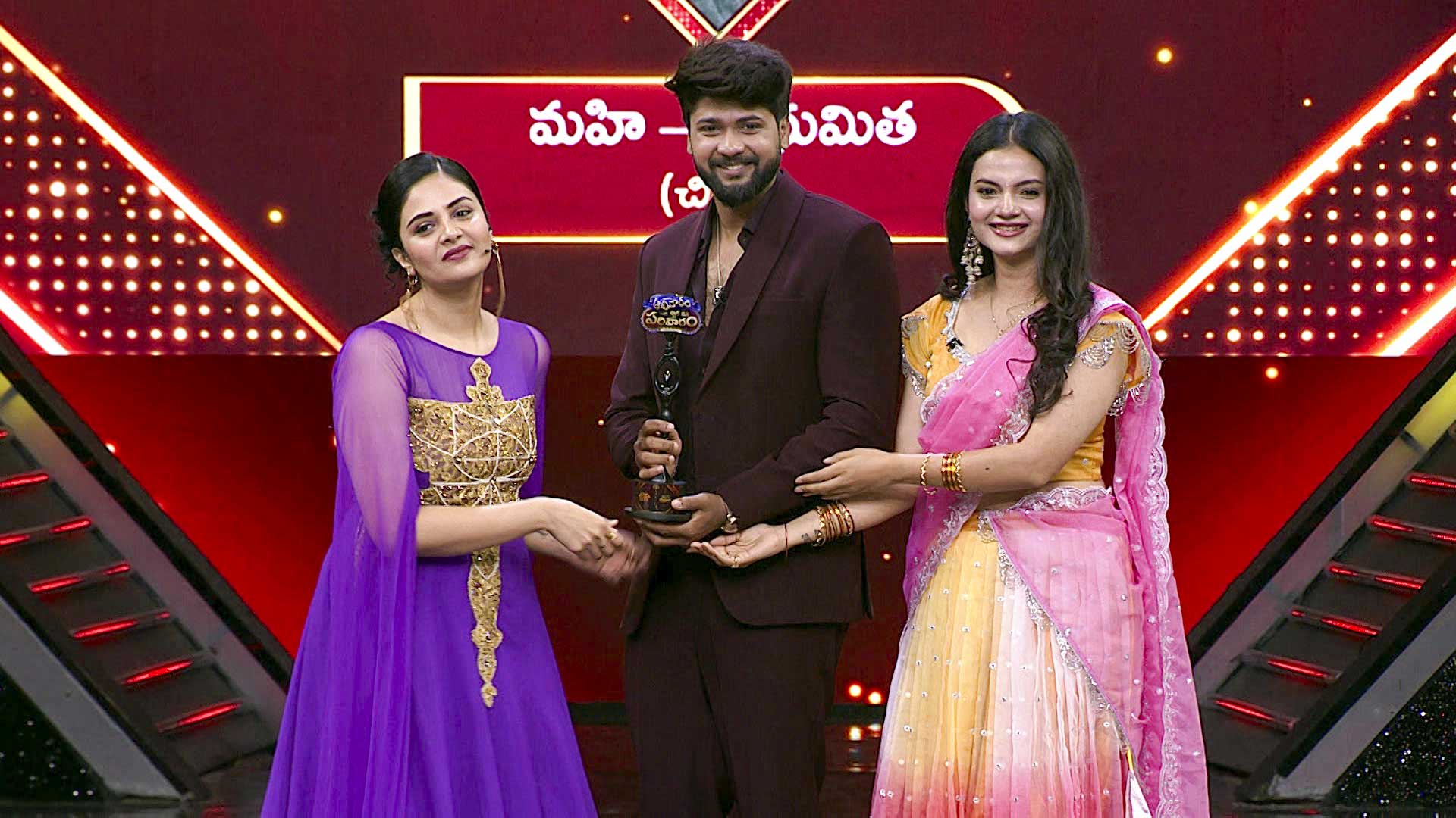 Watch Adivaram With Star Maa Parivaram S9 Episode 13 on JioHotstar