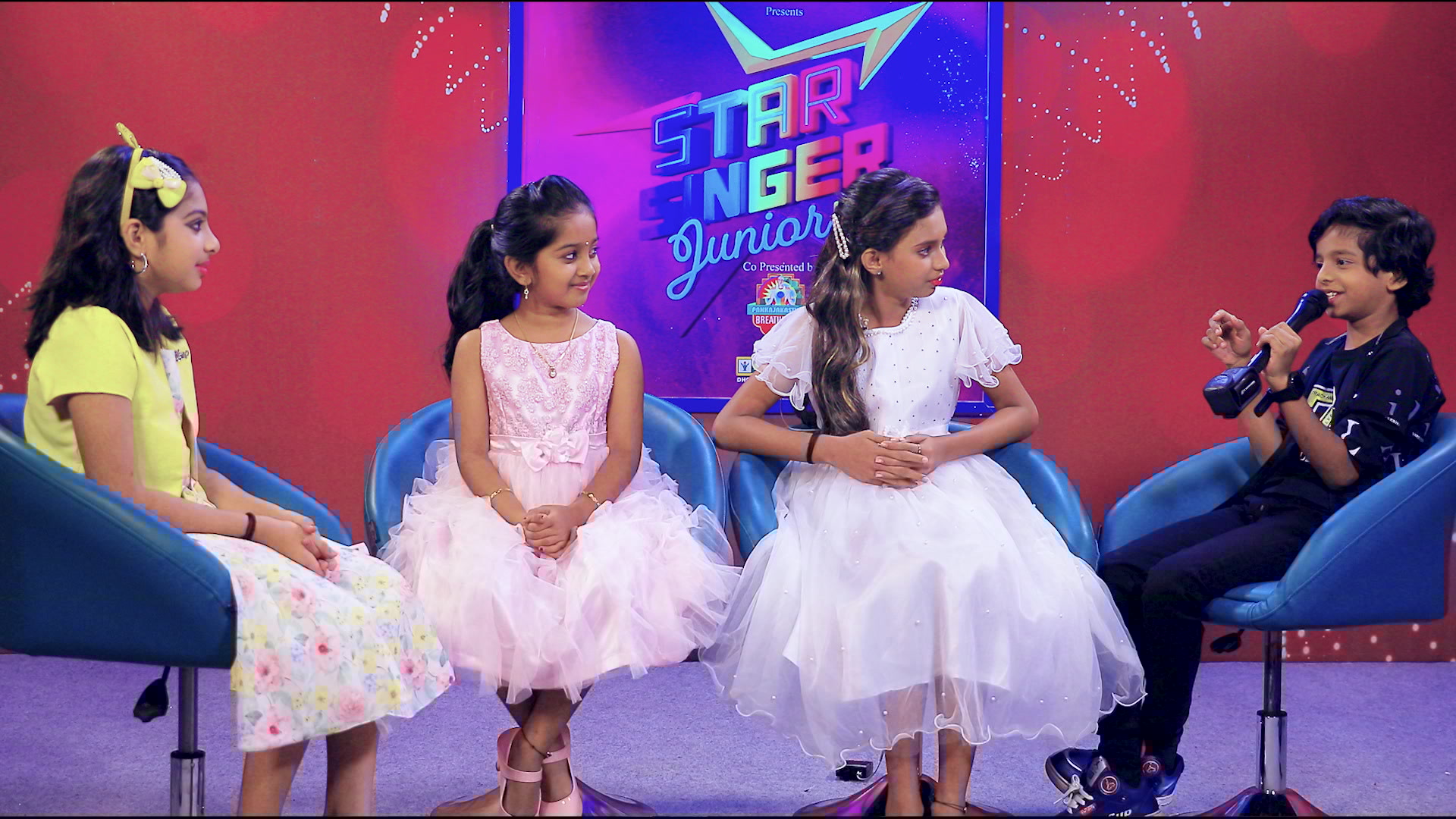 Watch a clip from E78 - Charming Deva Nandha, Sreepath on Hotstar