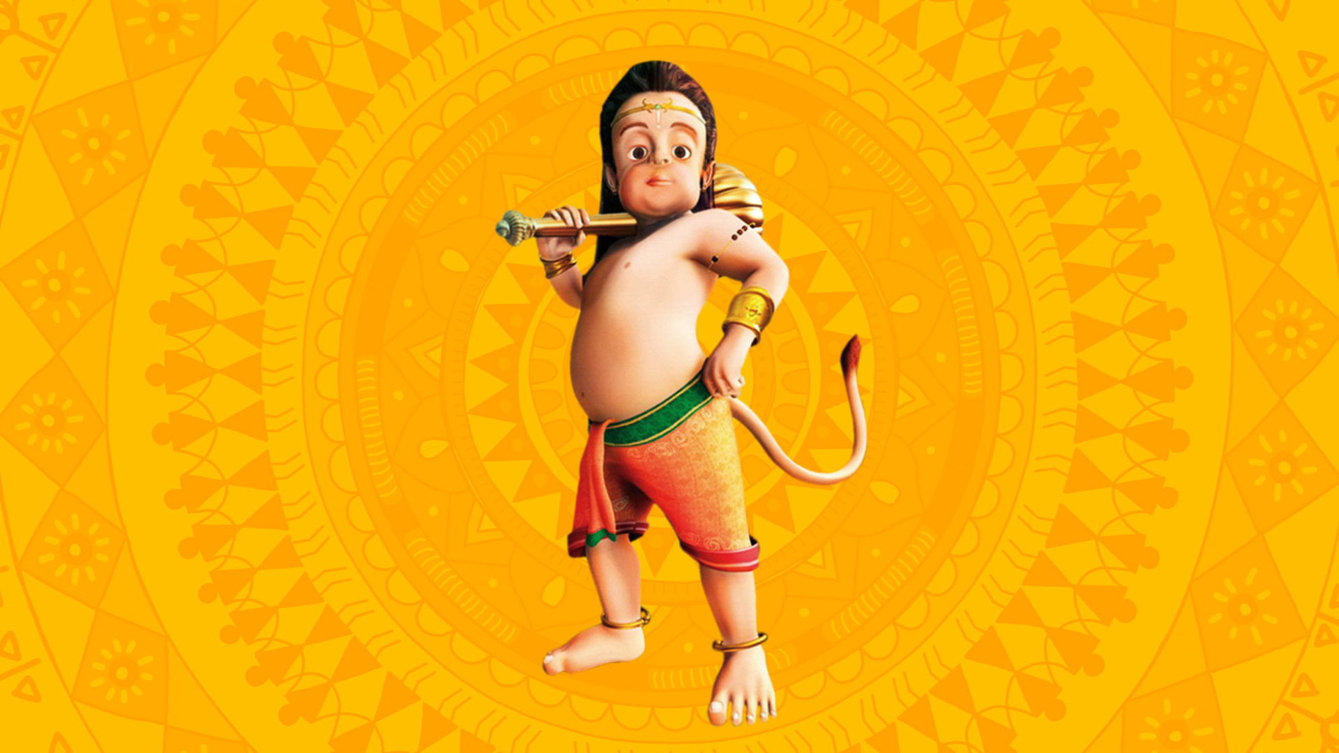 Watch Bal Hanuman – Return of the Demon - JioHotstar