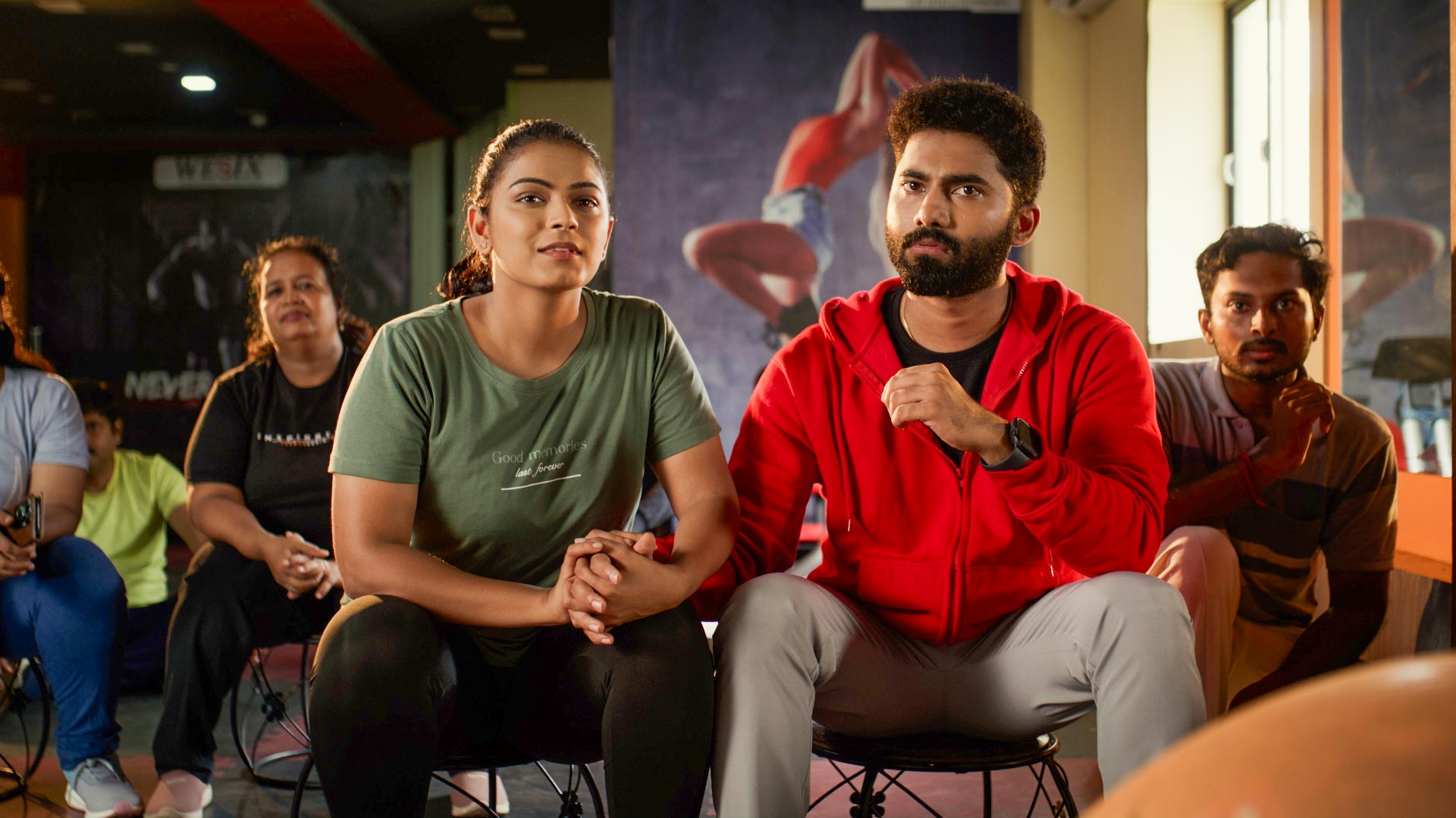 Watch Uppu Puli Kaaram Episode 63 on JioHotstar