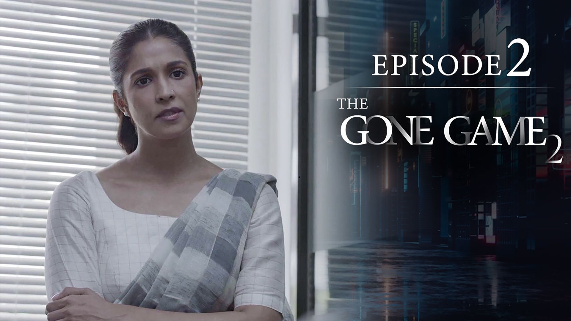 Watch The Gone Game Episode 2 on JioHotstar