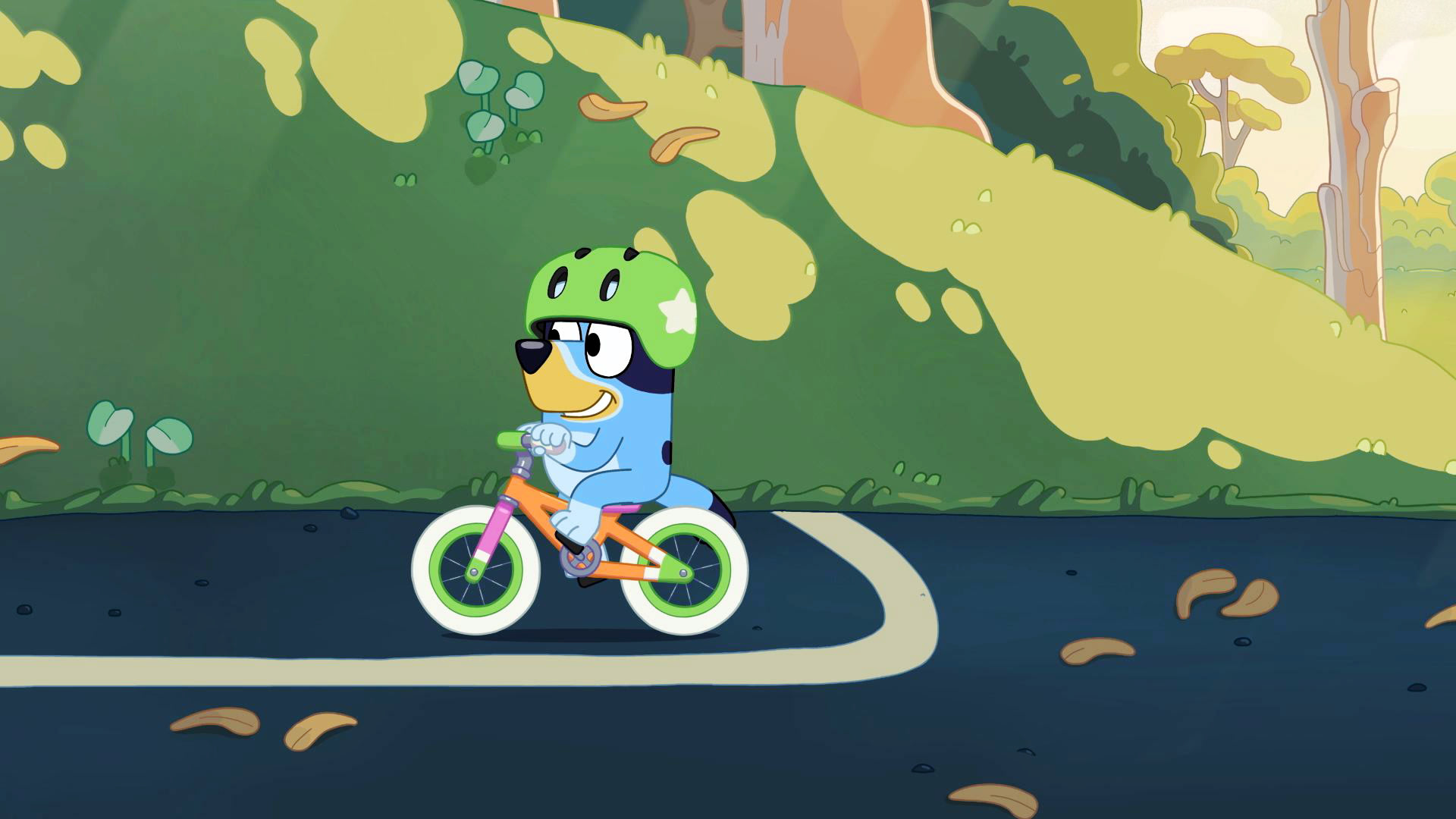 Watch Bluey Episode 11 on JioHotstar