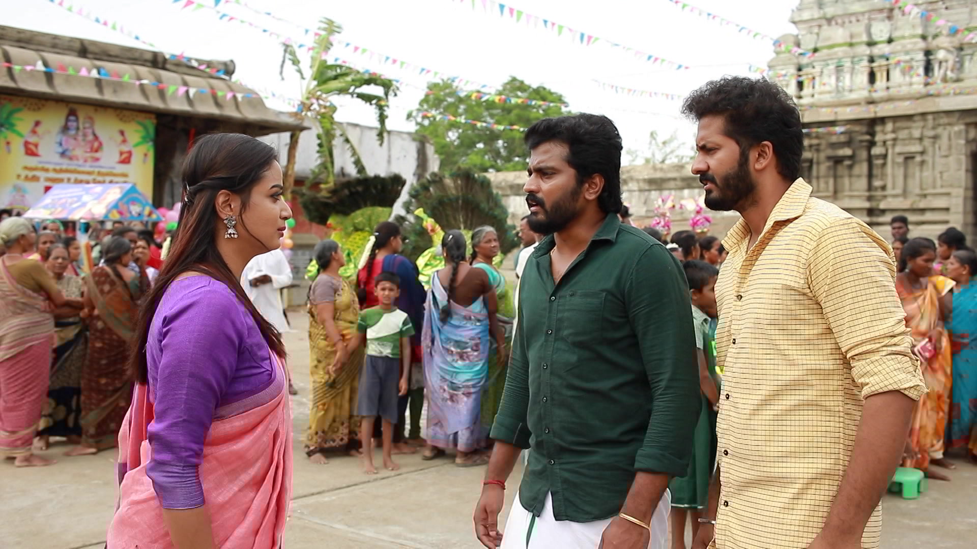 Watch Raja Rani 2 S2 Episode 418 on JioHotstar