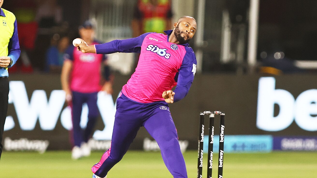 SEC vs PR - Phehlukwayo's 3/33 vs SEC