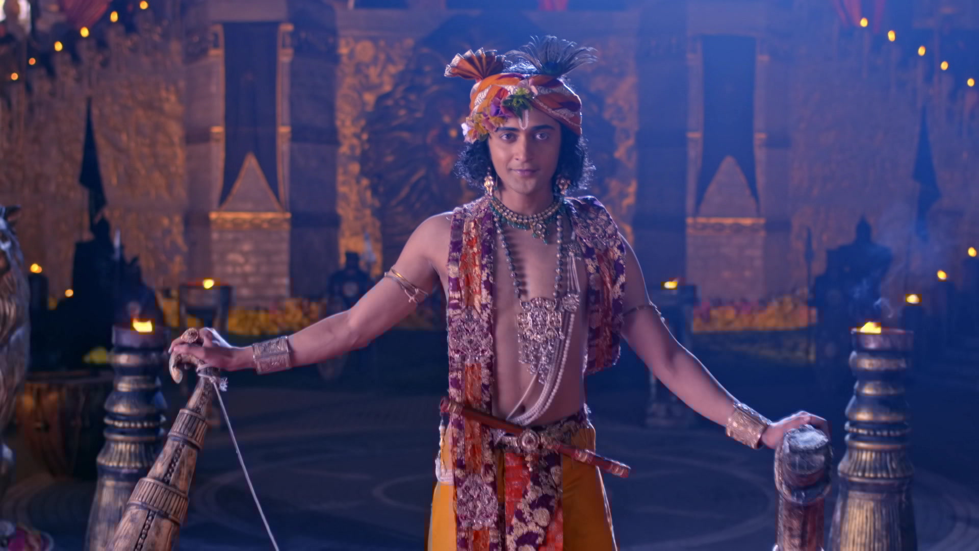 Watch Radha Krishna Episode 174 on JioHotstar