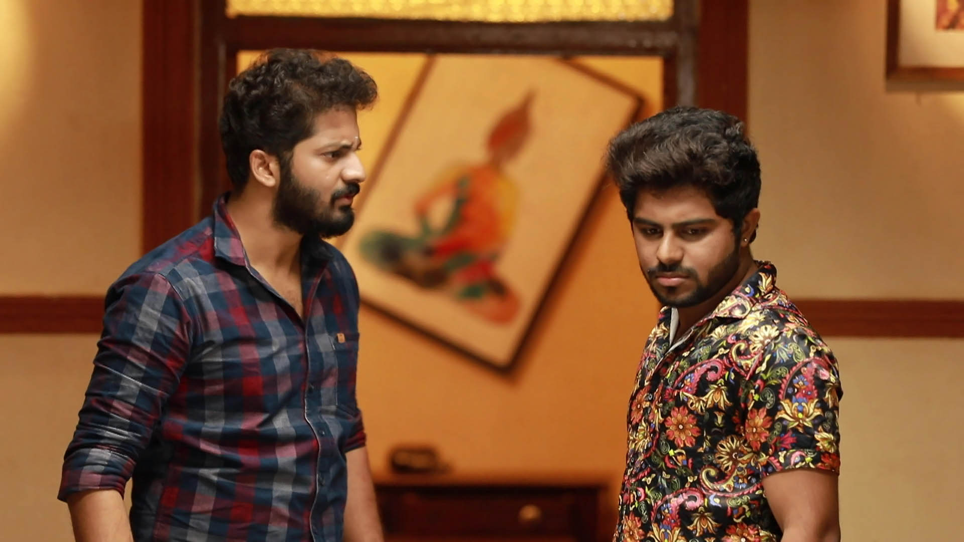 Watch Raja Rani 2 Episode 40 on JioHotstar