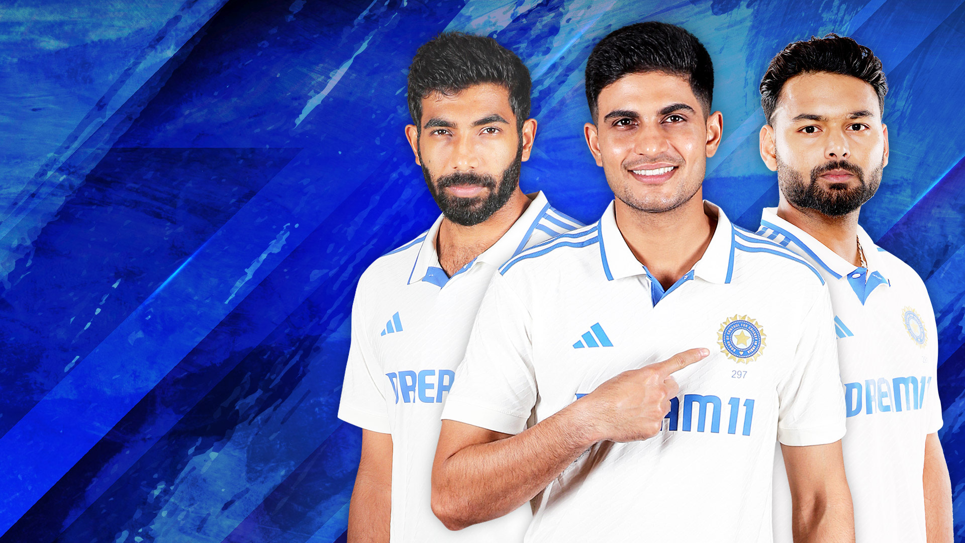 Replay: IND Tour of ENG, Squad Announcement