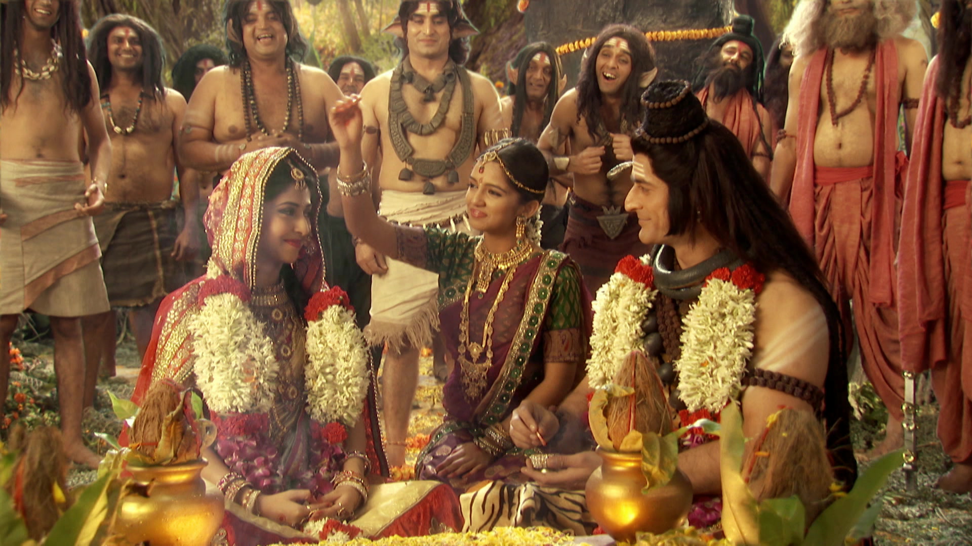 Watch Mahadev Episode 158 on JioHotstar
