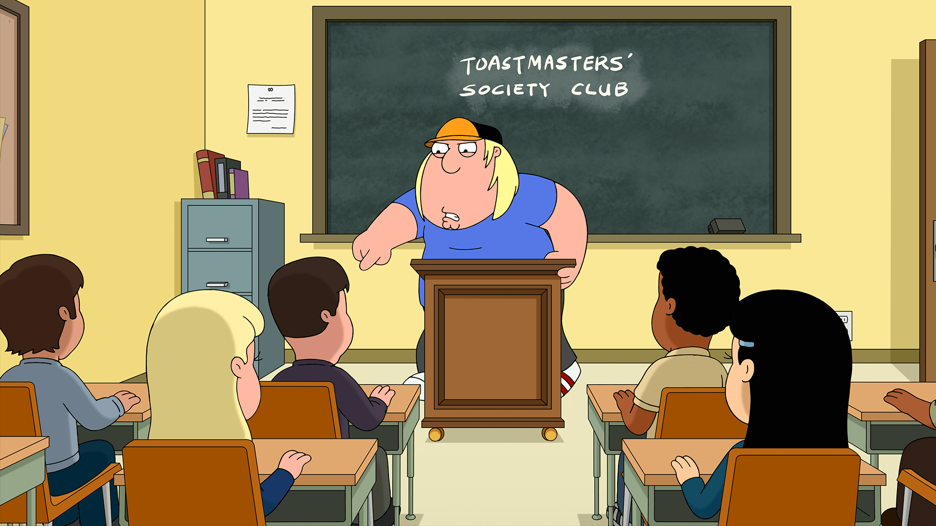 Watch Family Guy S21 Episode 20 on Disney+ South Africa | English ...
