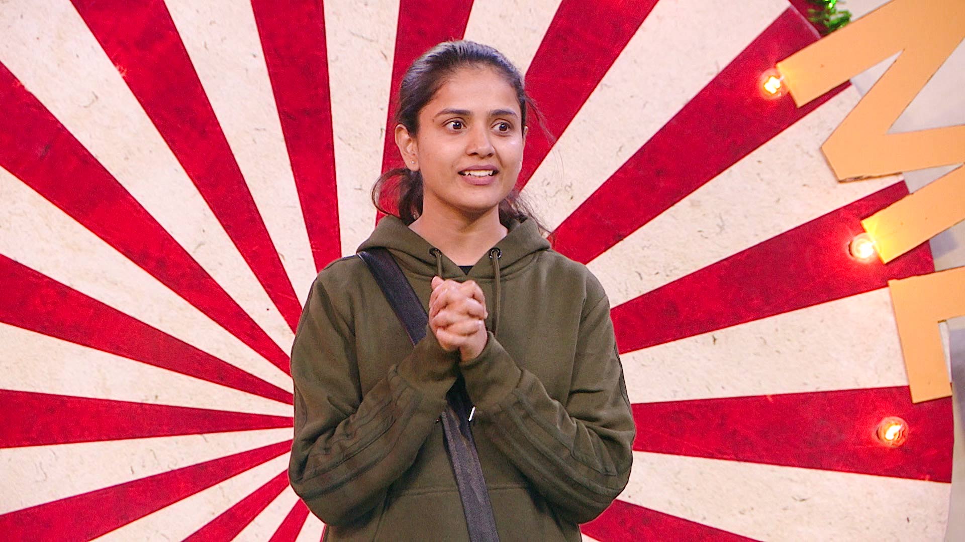 Thanuja Receives Love from the Audience - JioHotstar